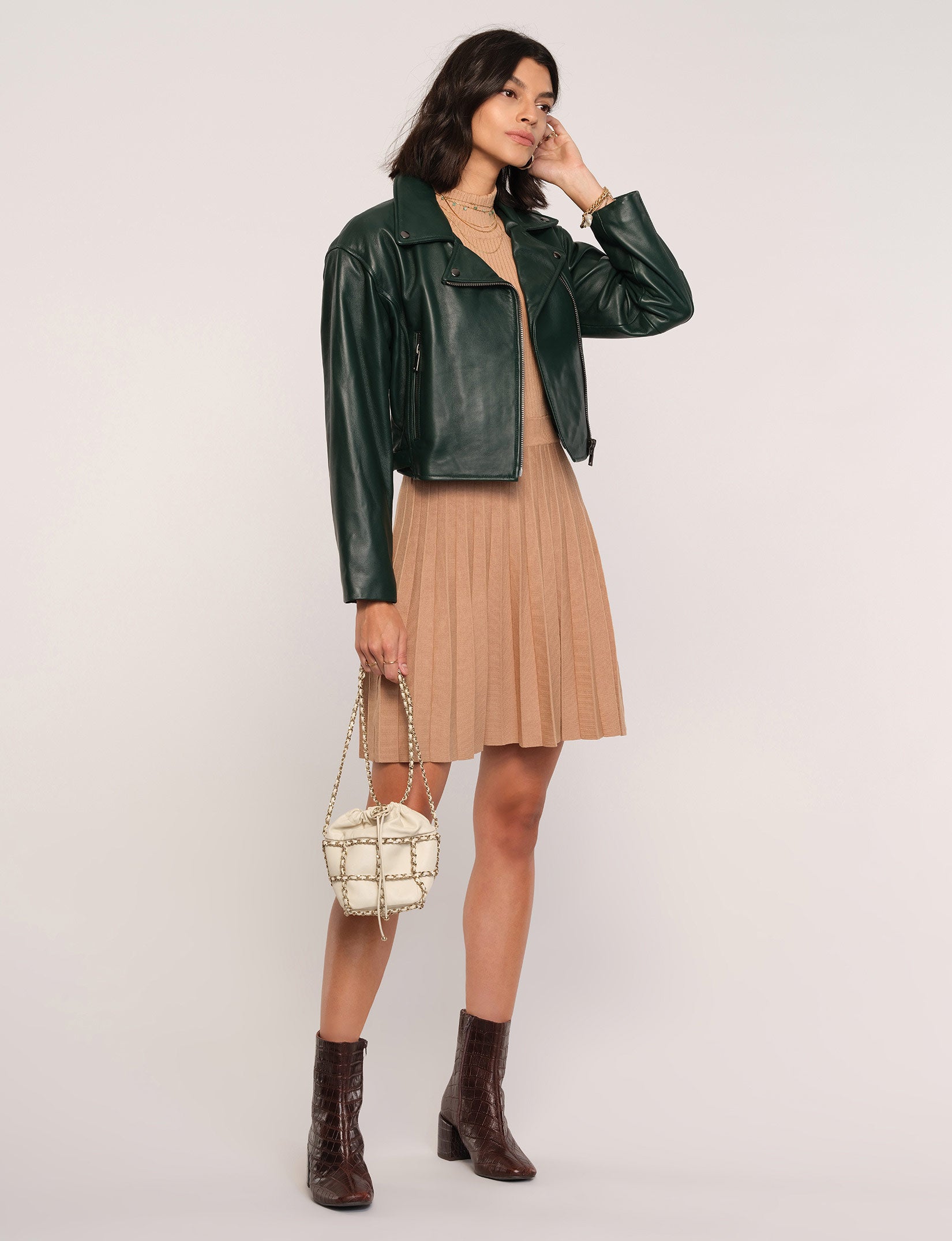 Fauna Jacket – Heartloom