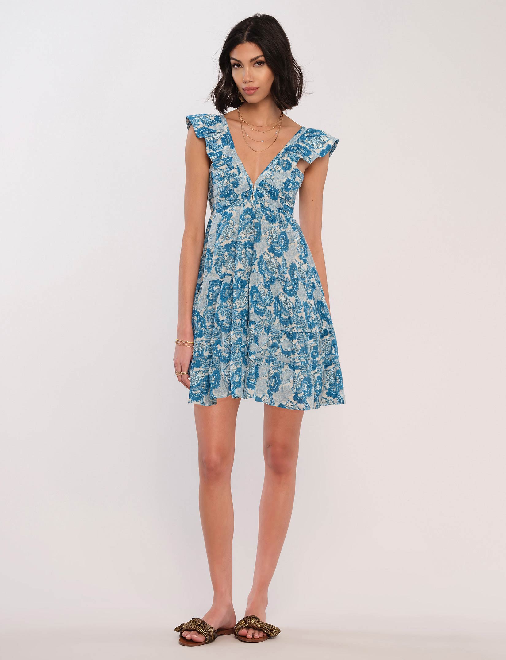 Jaquelyn Dress – Heartloom