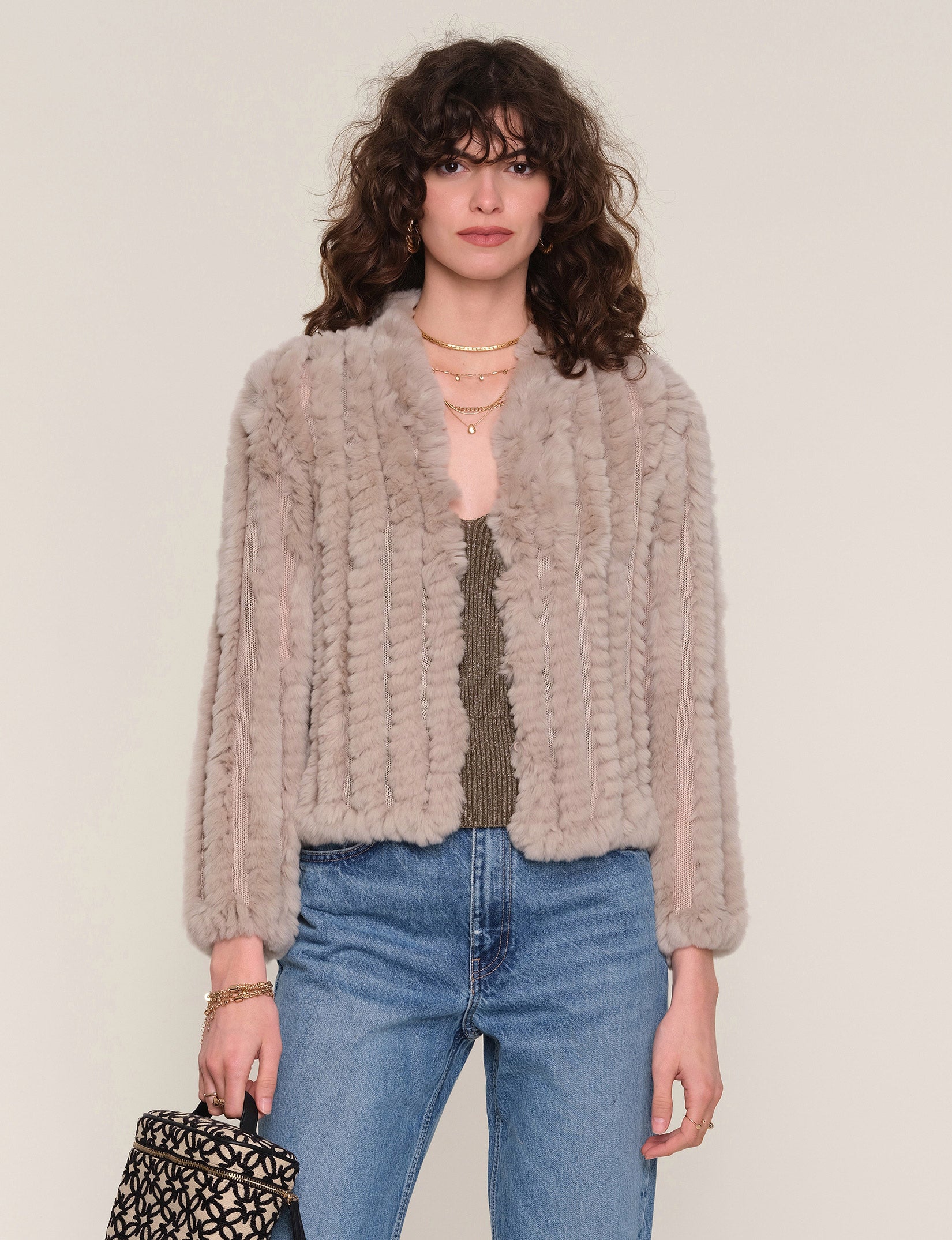 rosa jacket – Heartloom