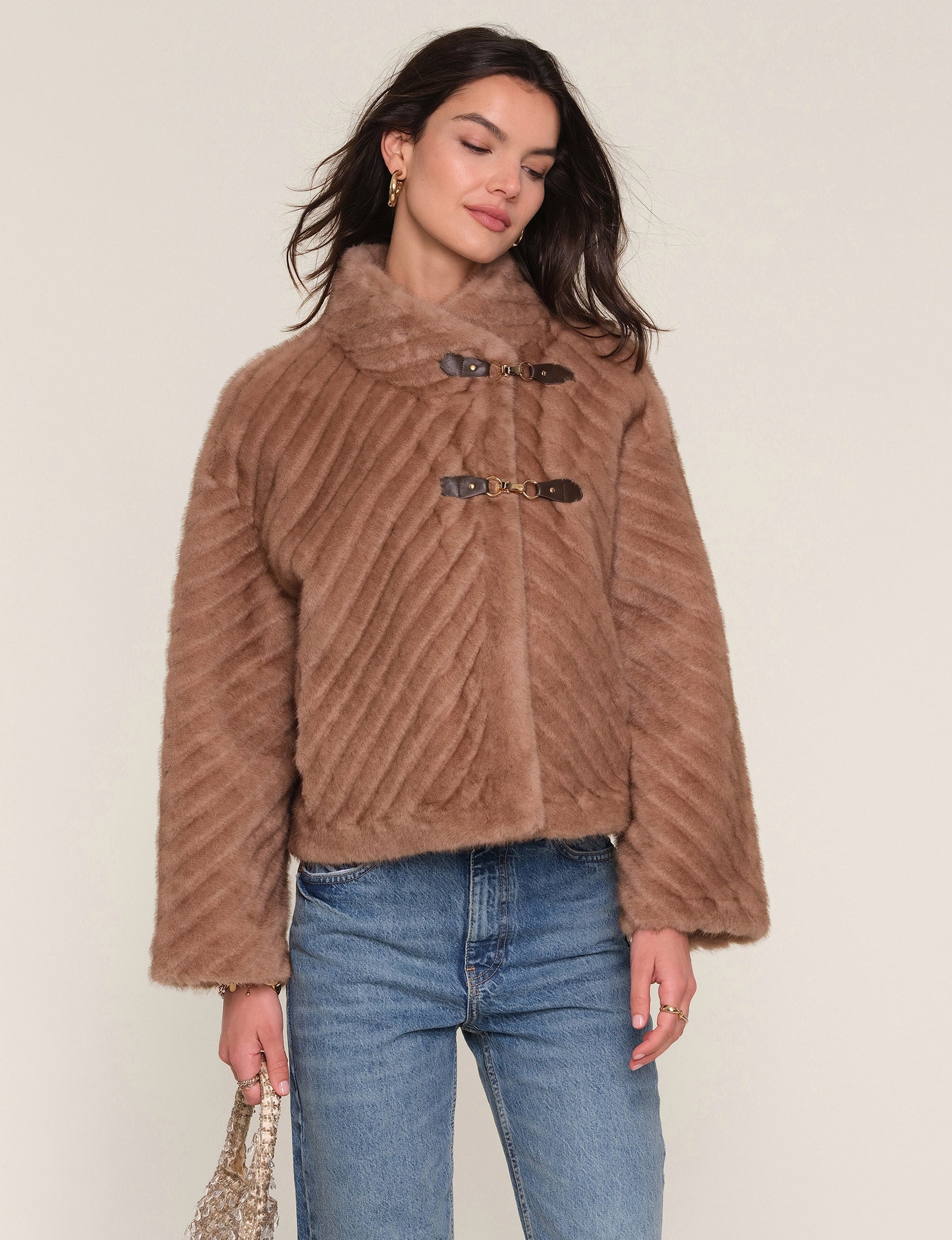 melanie jacket – Heartloom