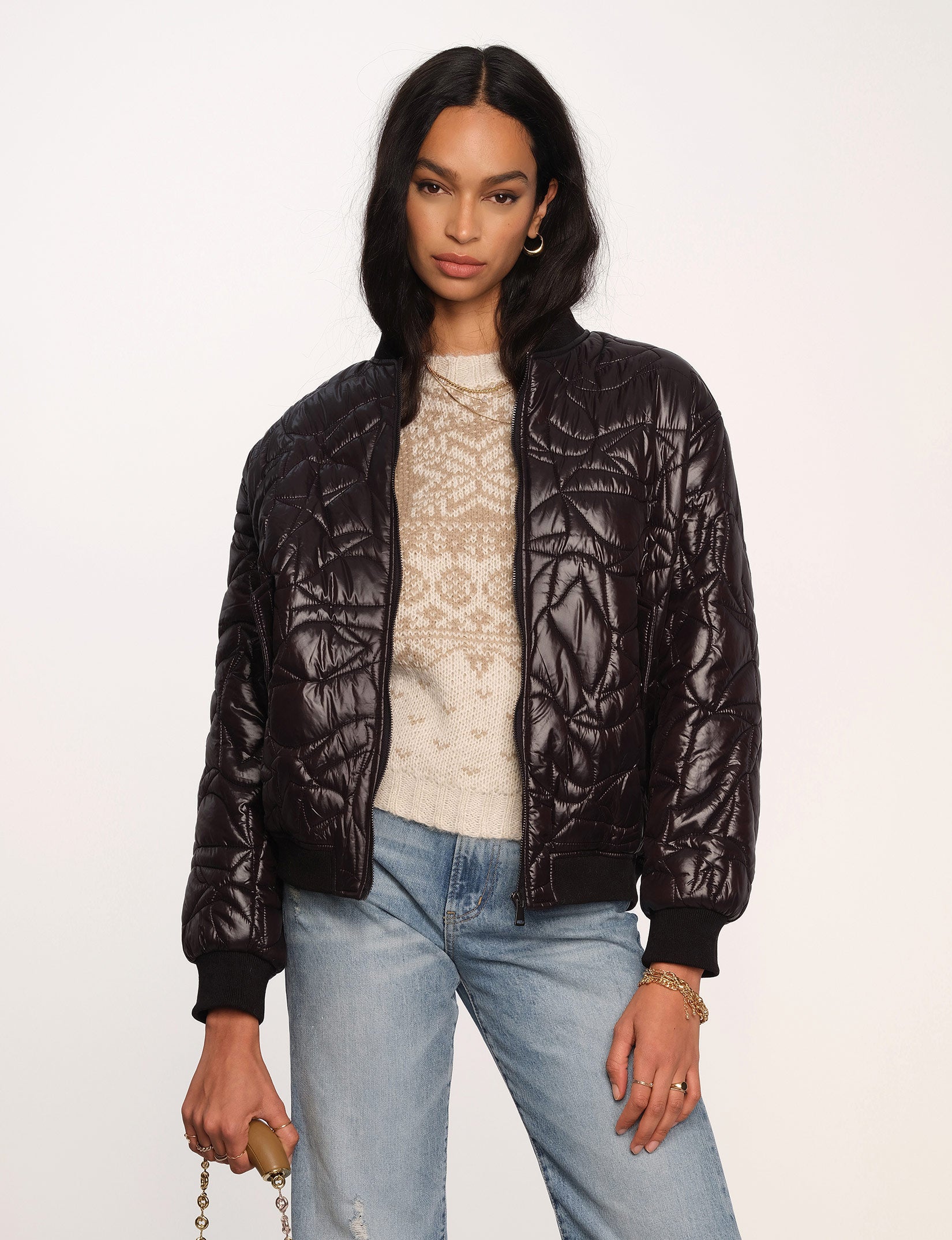 malia jacket – Heartloom