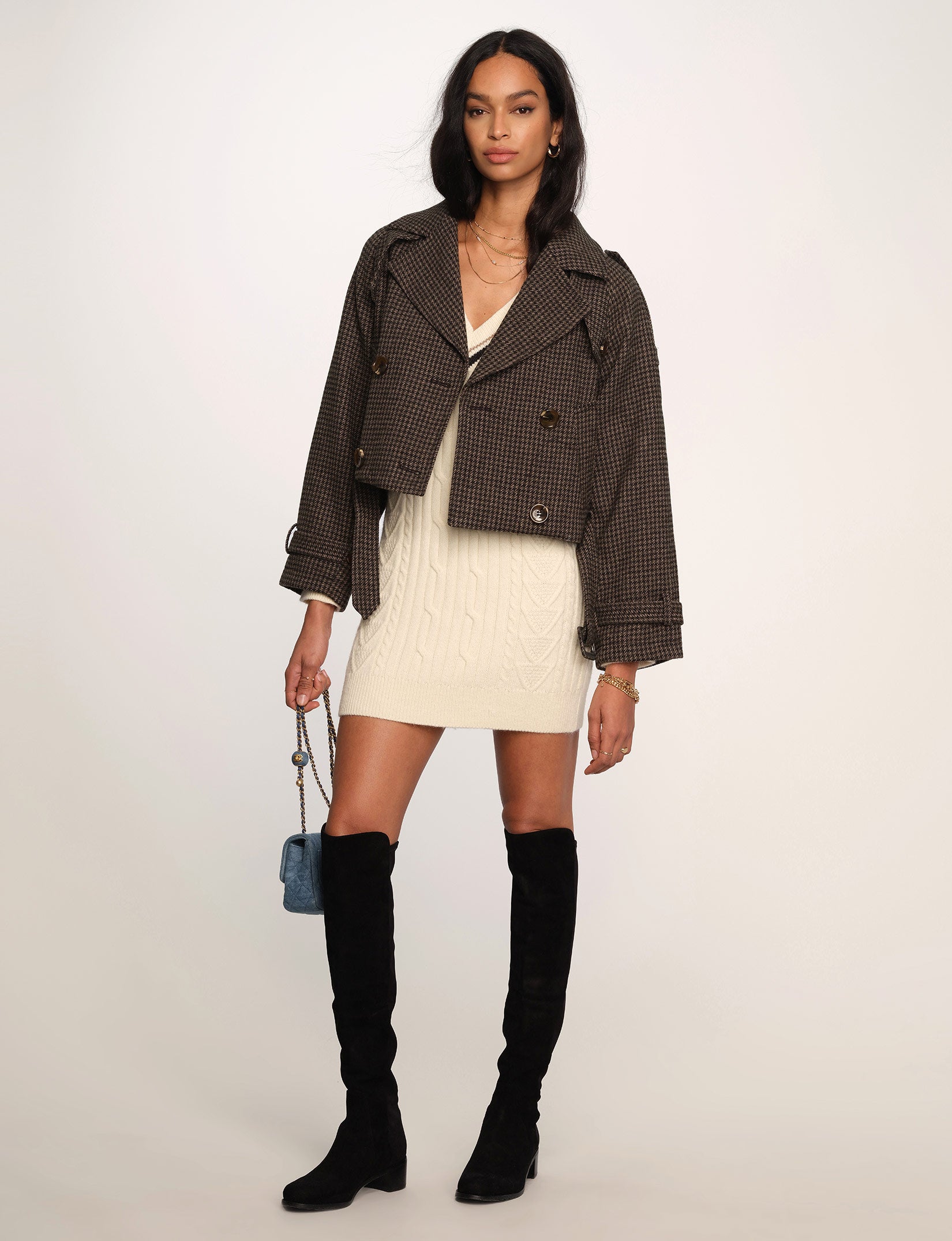 shay jacket – Heartloom