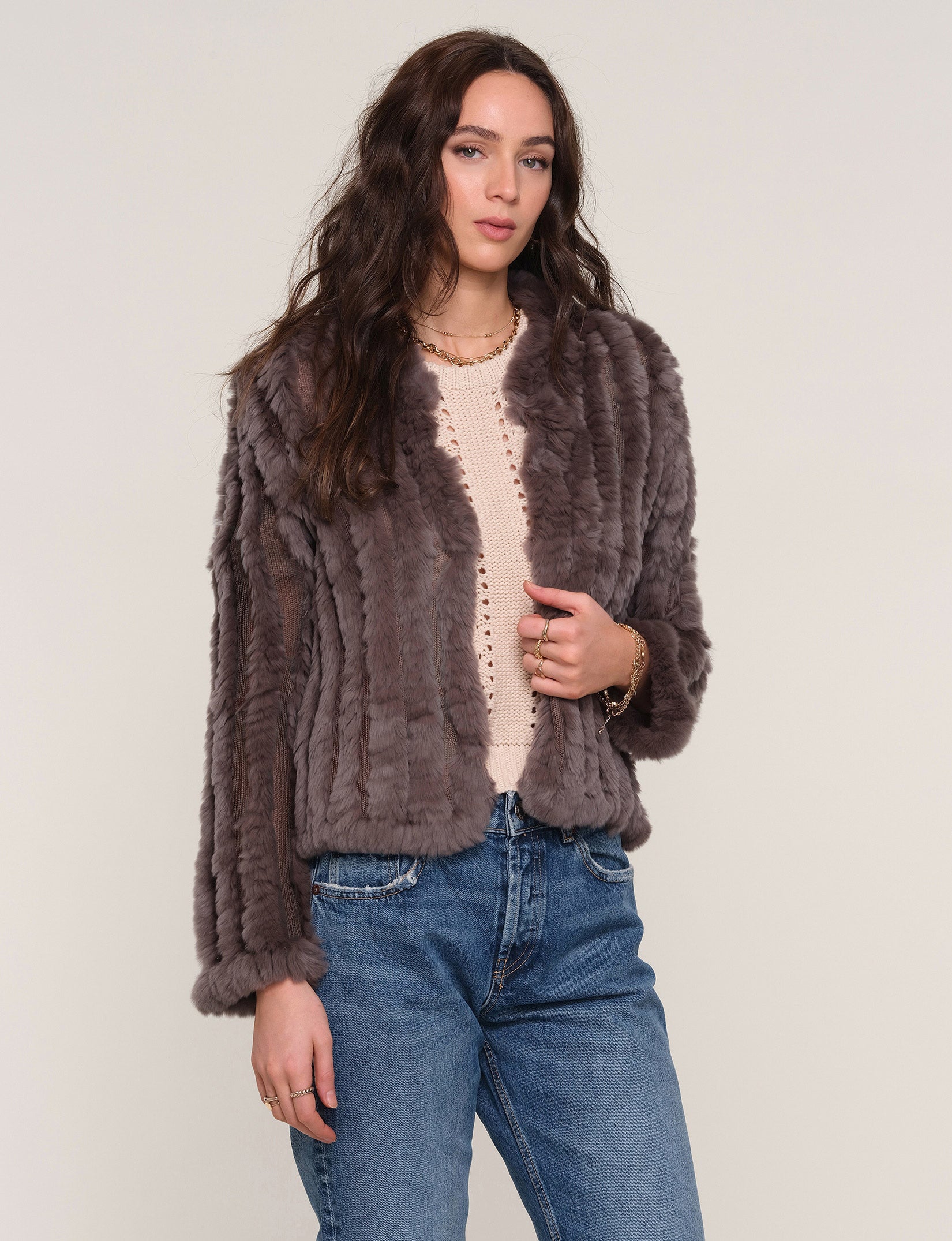 rosa jacket – Heartloom