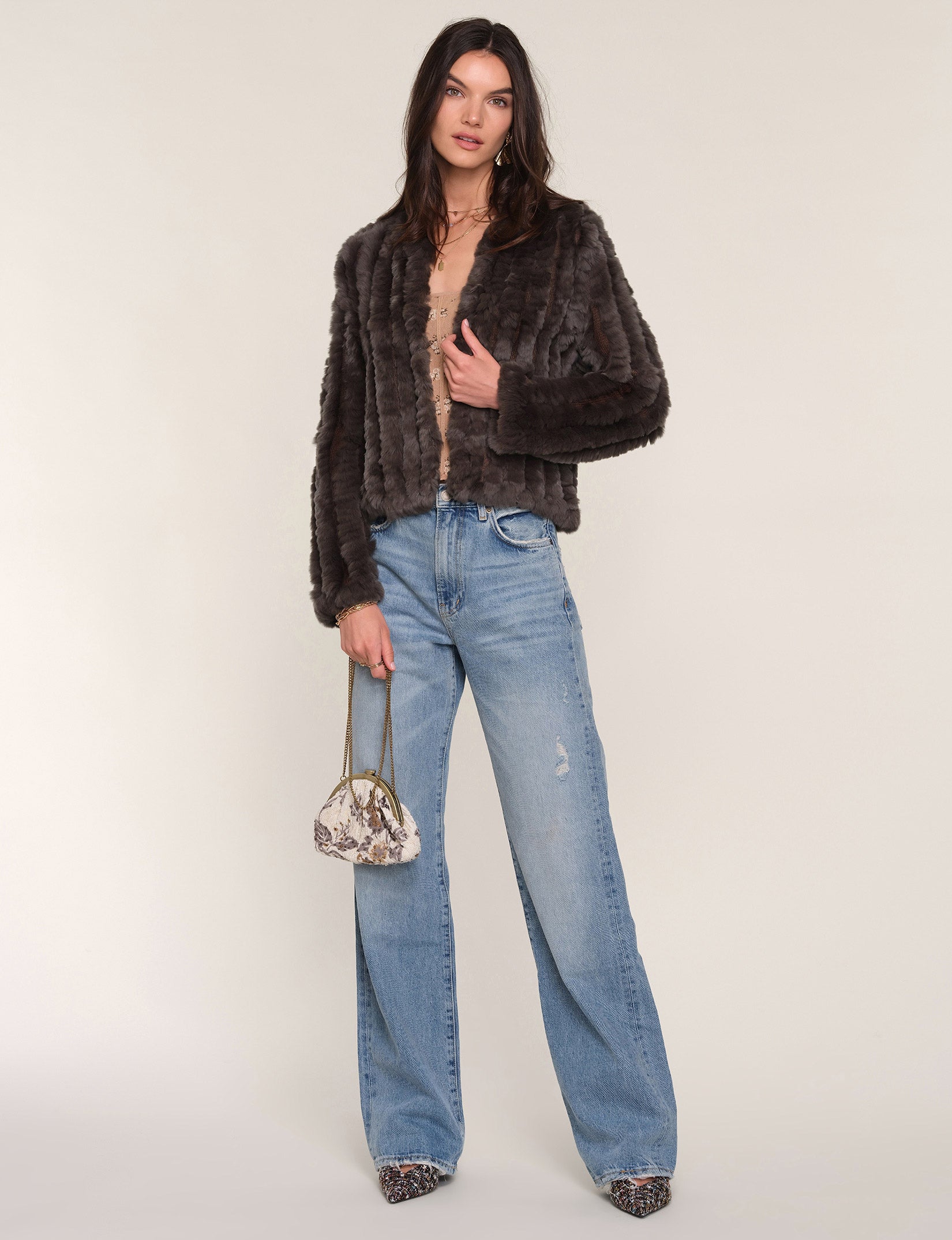 rosa jacket – Heartloom