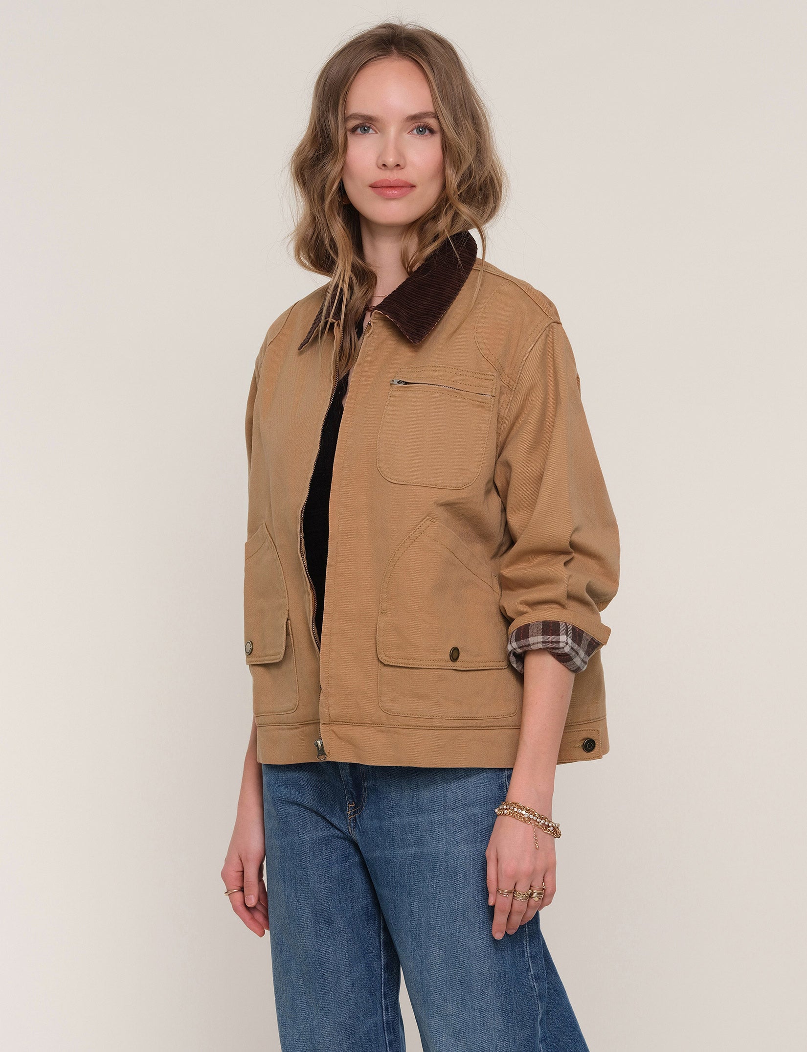 rio jacket – Heartloom