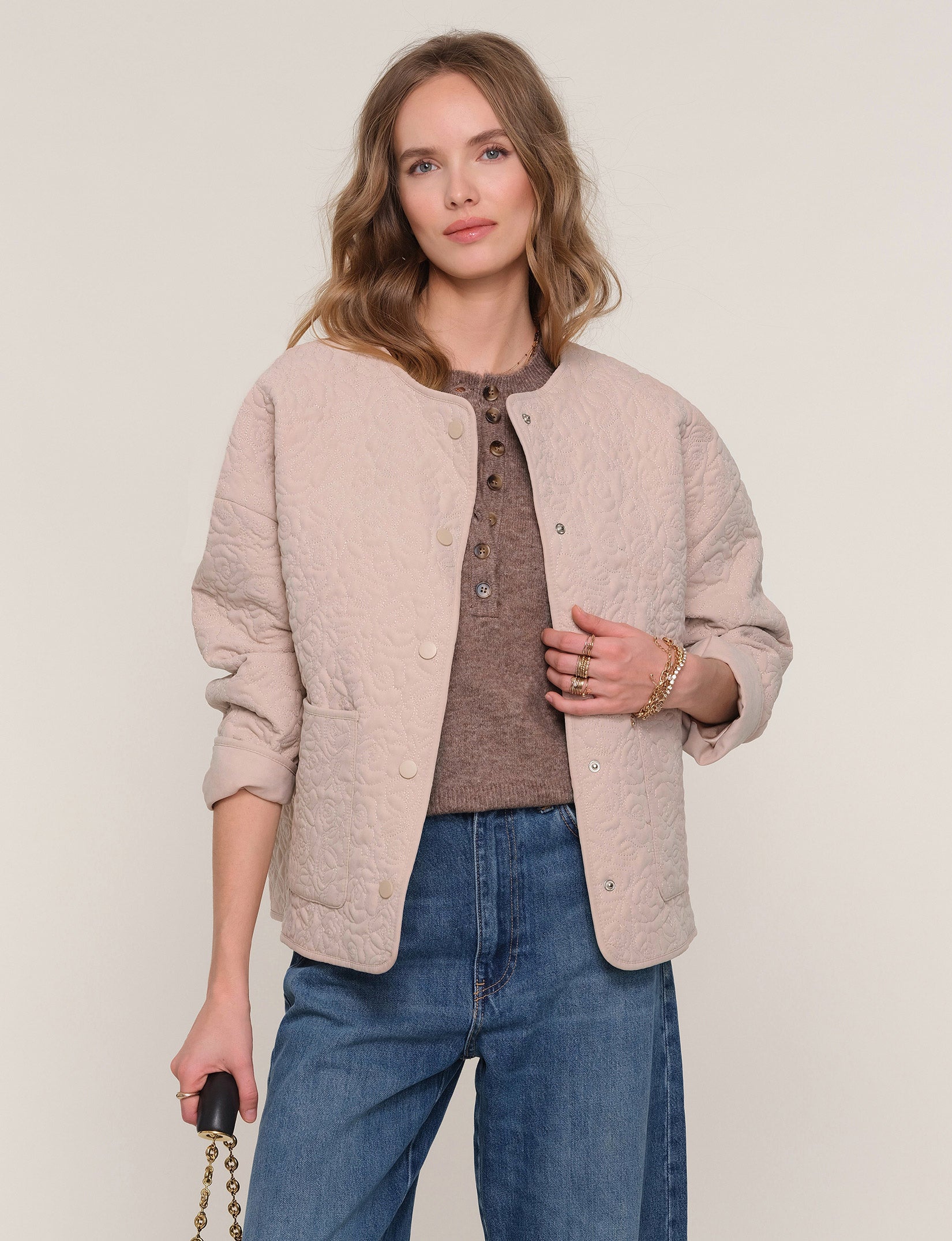 beck jacket – Heartloom