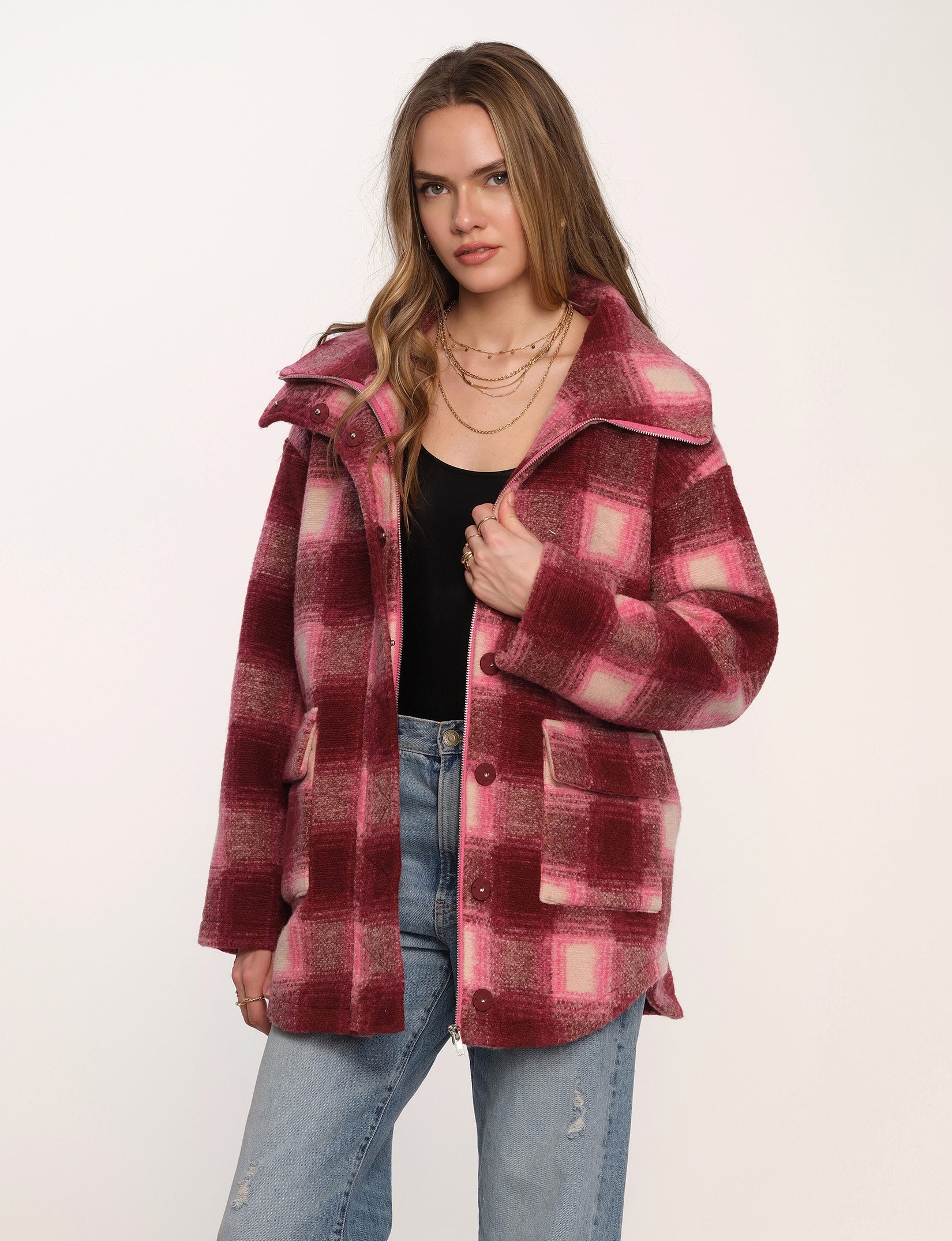 dion coat – Heartloom