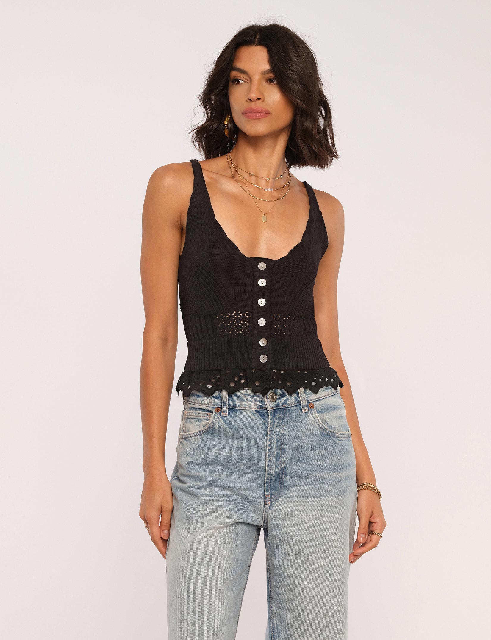 Nata Top – Heartloom