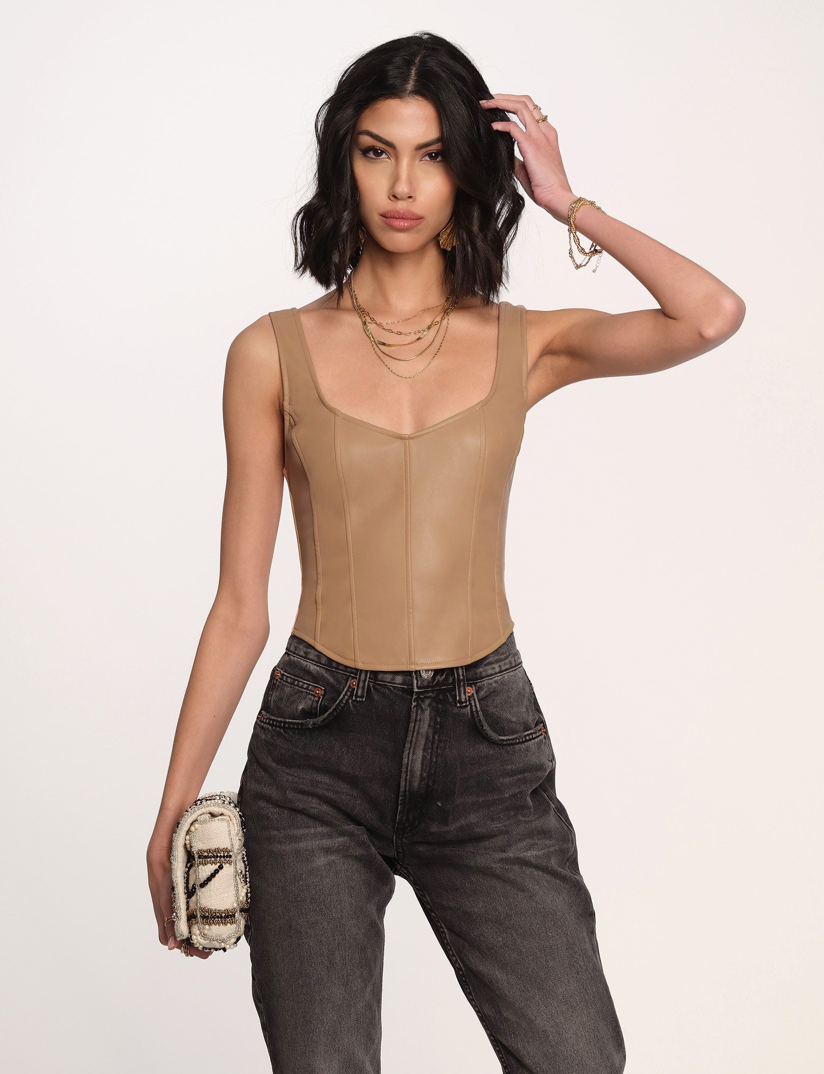 tara top – Heartloom