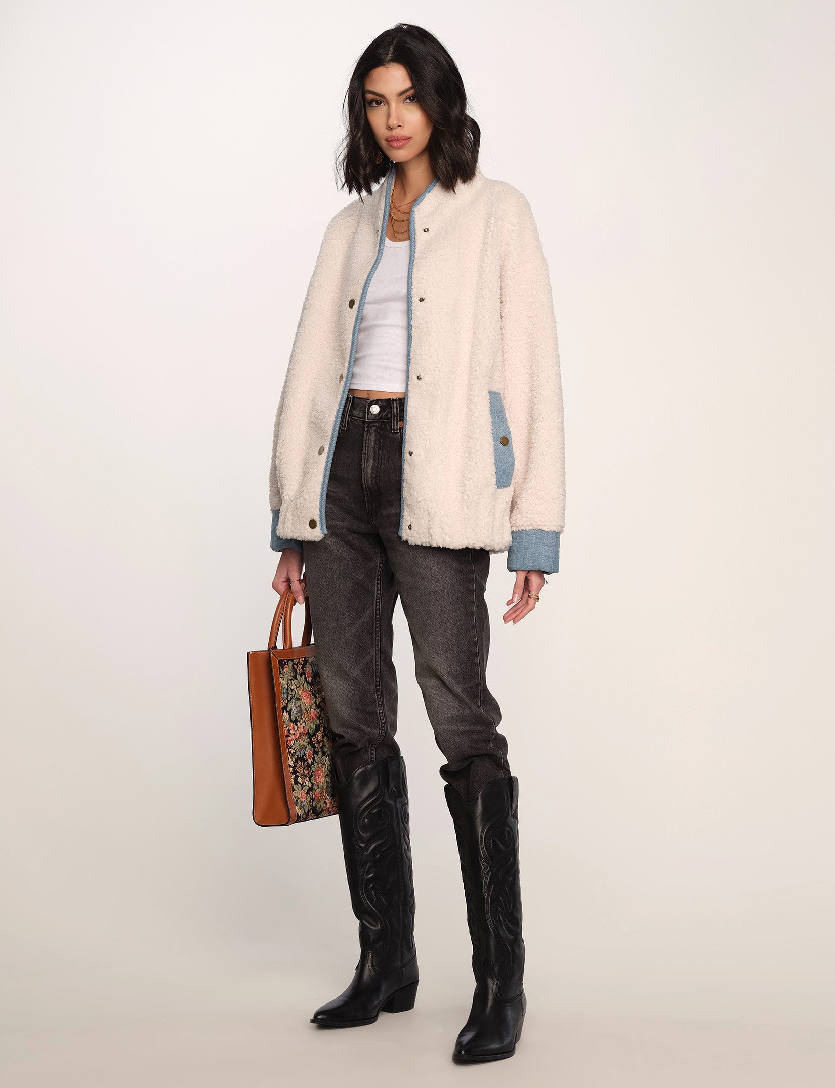 lanzo jacket – Heartloom