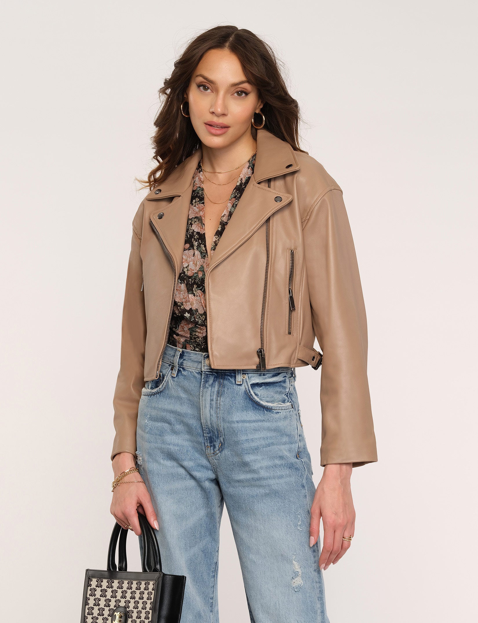 Fauna Jacket – Heartloom