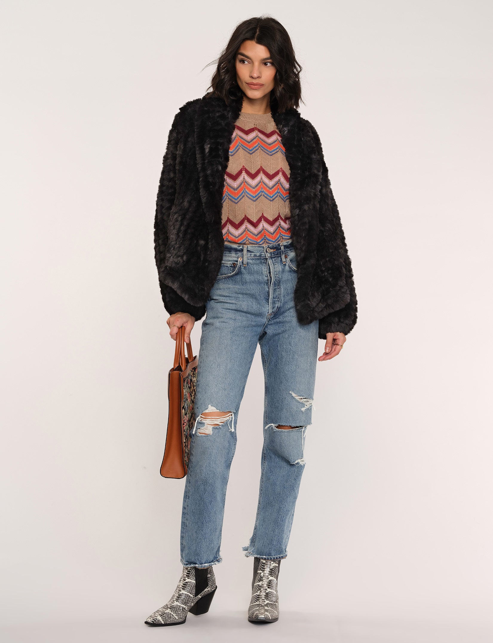 Sally Jacket – Heartloom