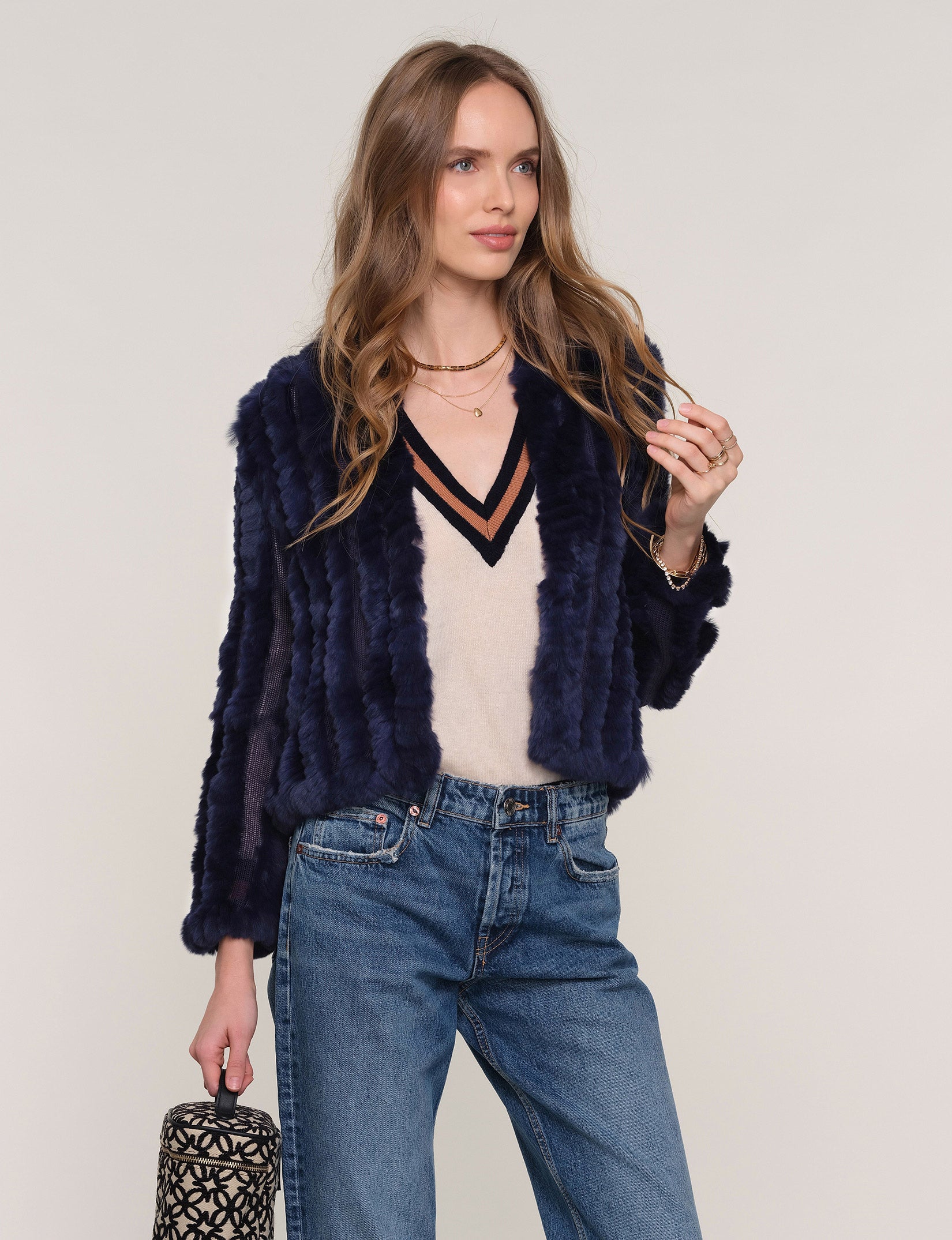 rosa jacket – Heartloom