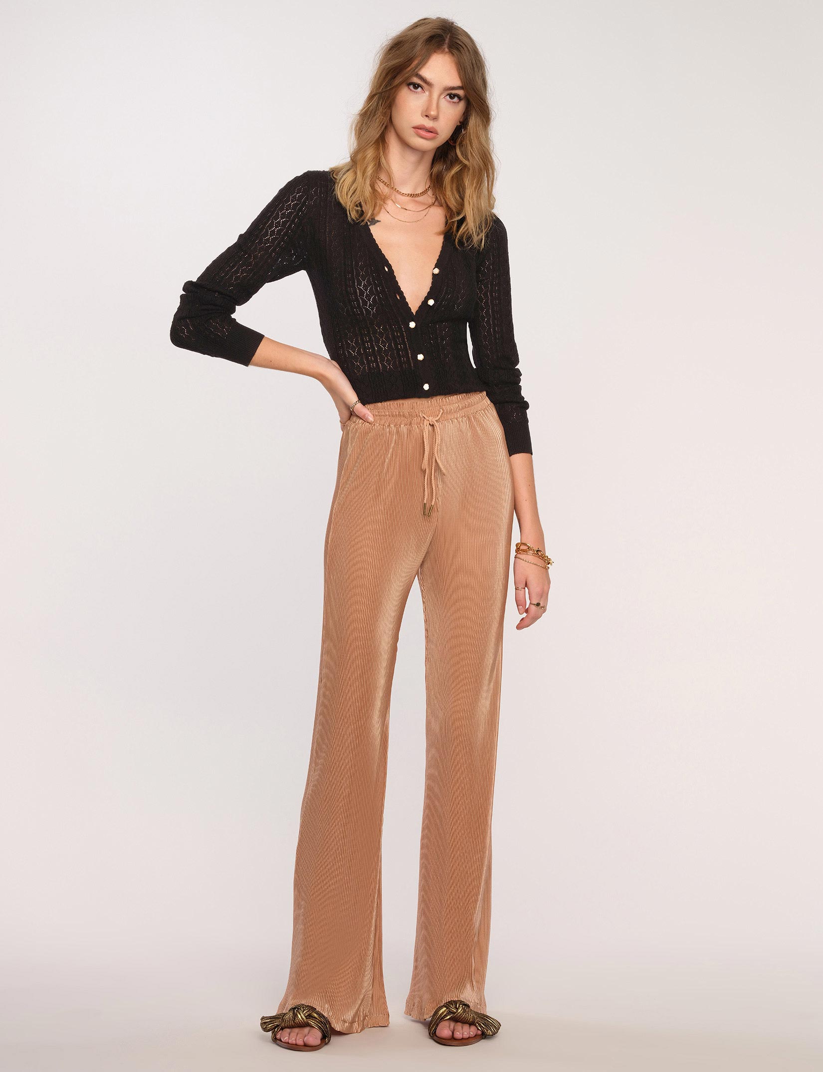 Claude Pant – Heartloom