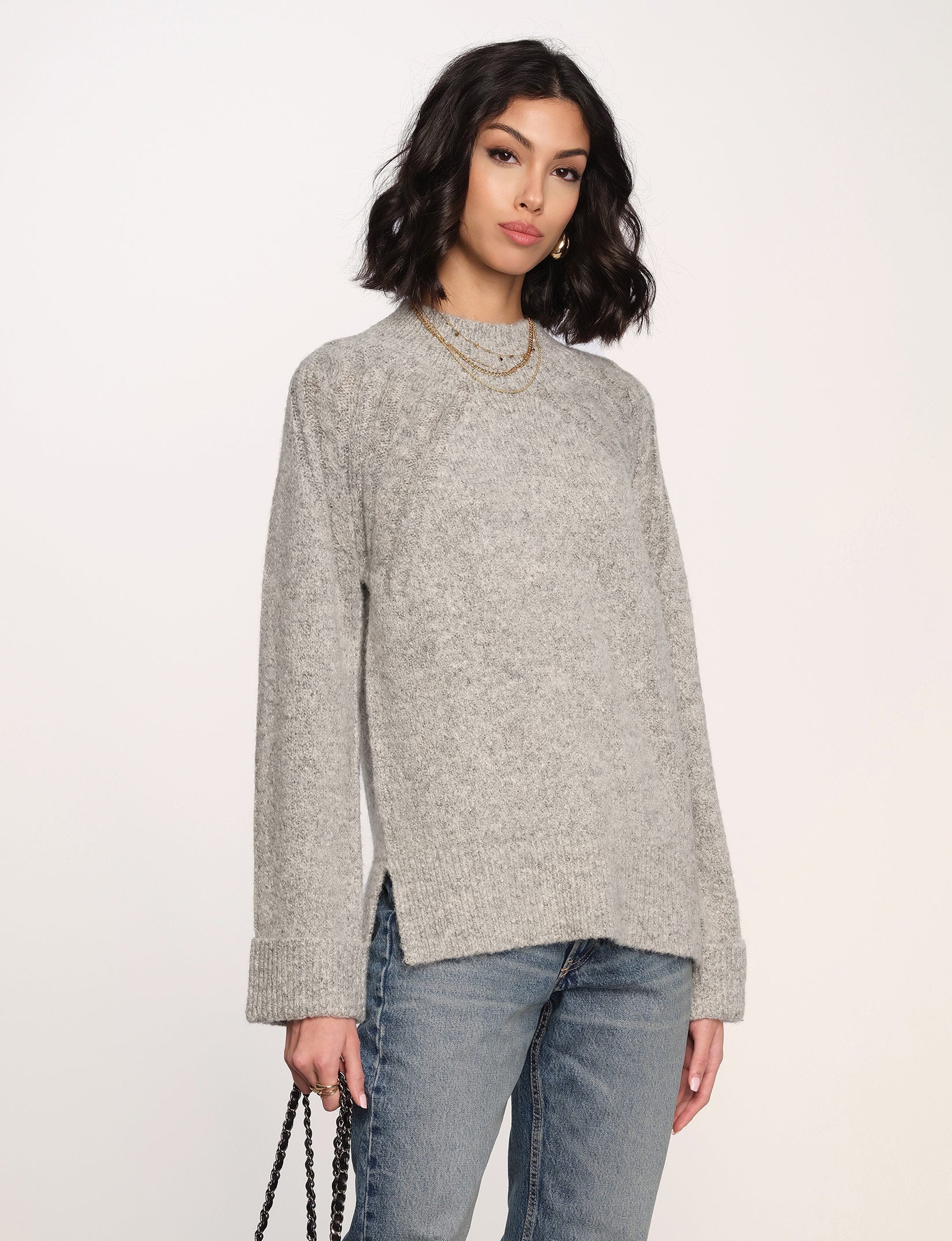 lynn sweater – Heartloom