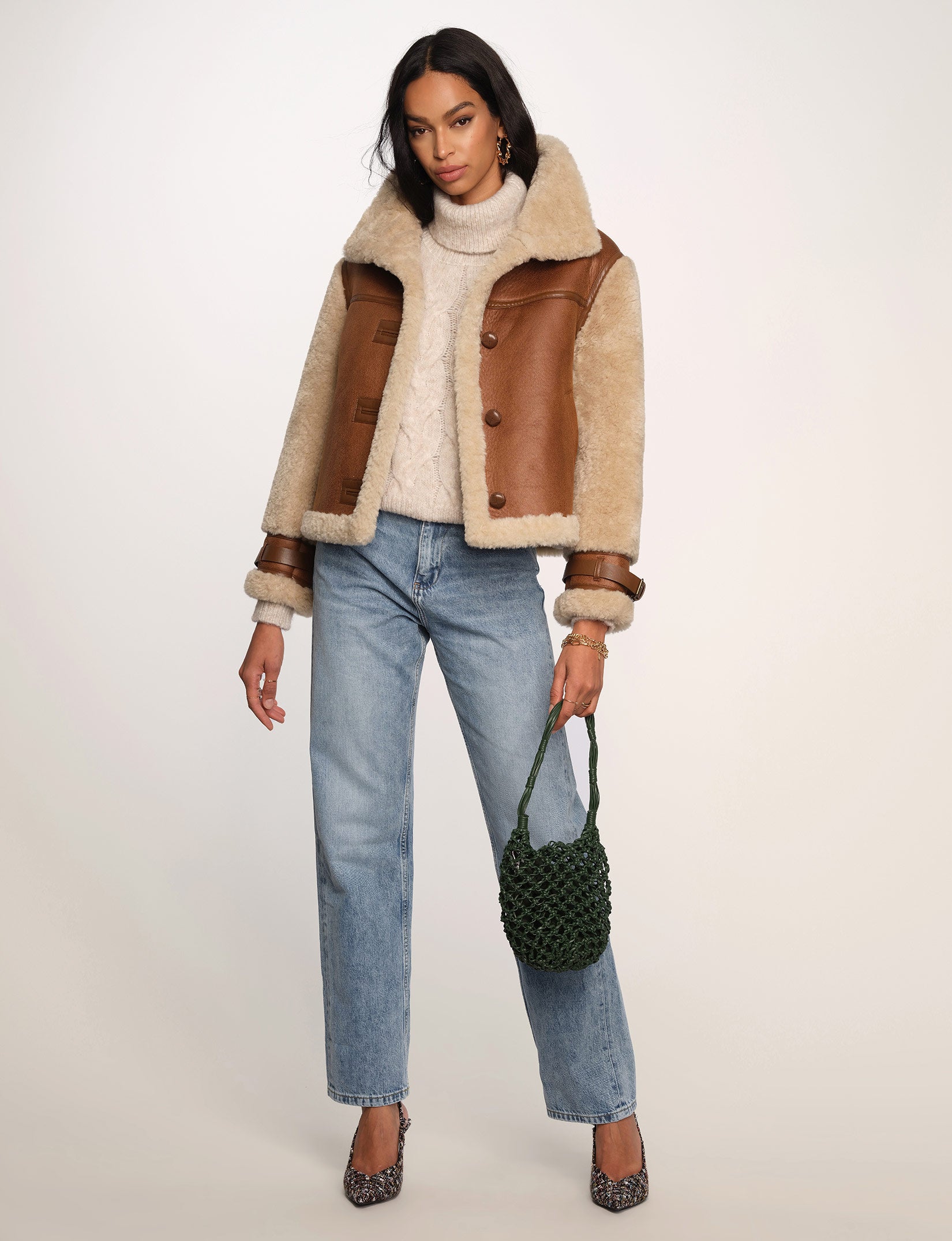 serena jacket – Heartloom