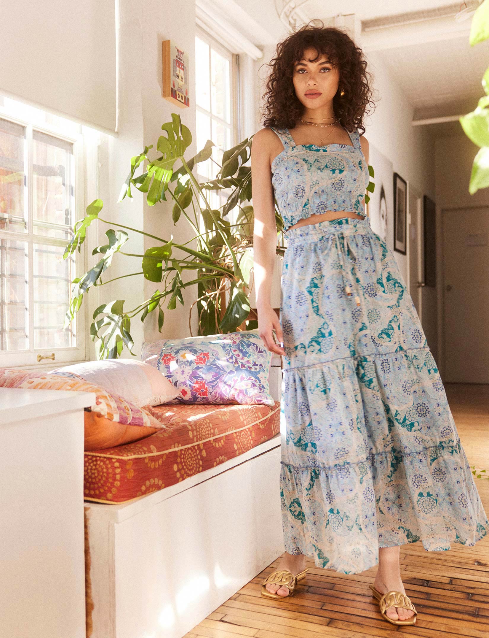 Safia Set – Heartloom