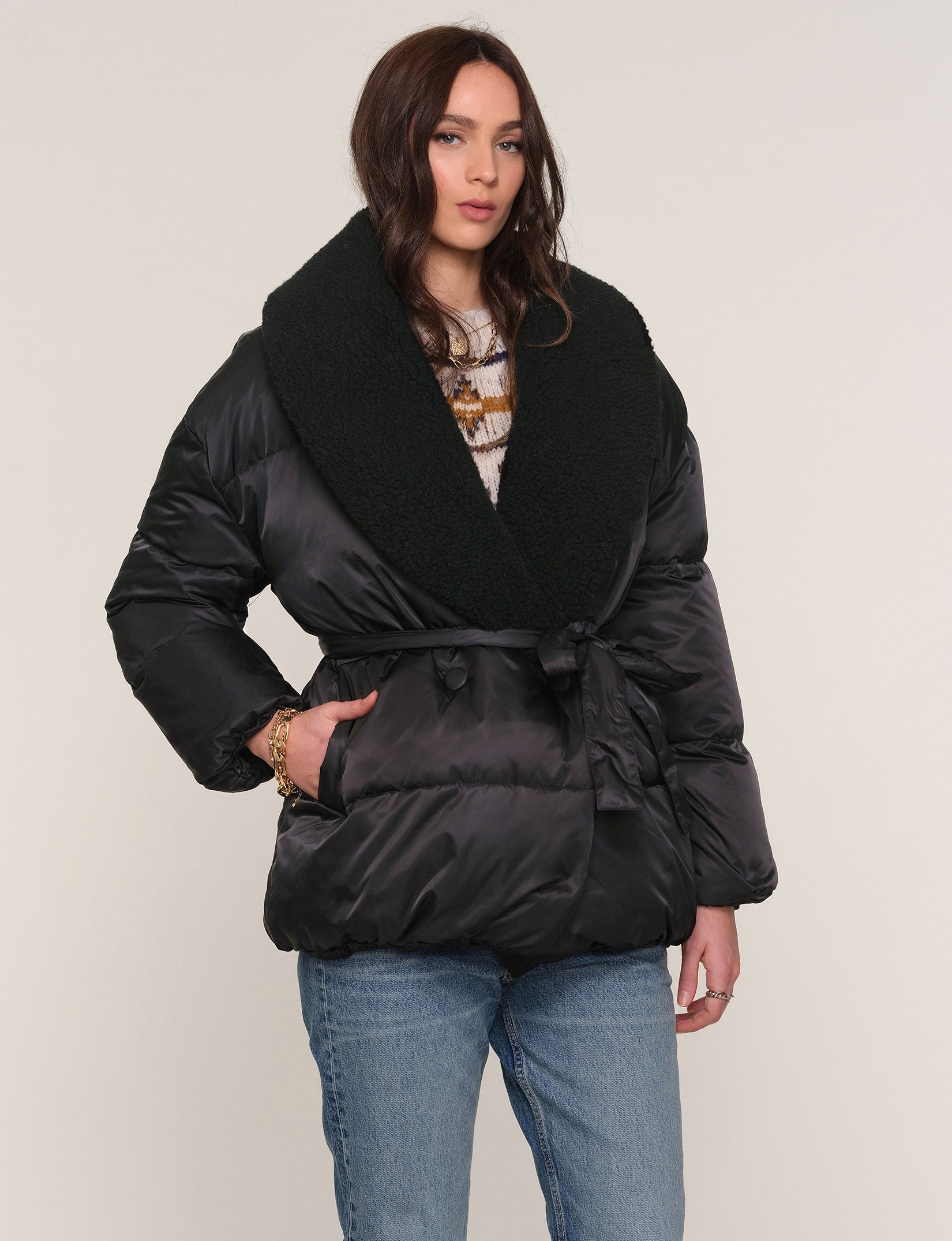 remi jacket – Heartloom