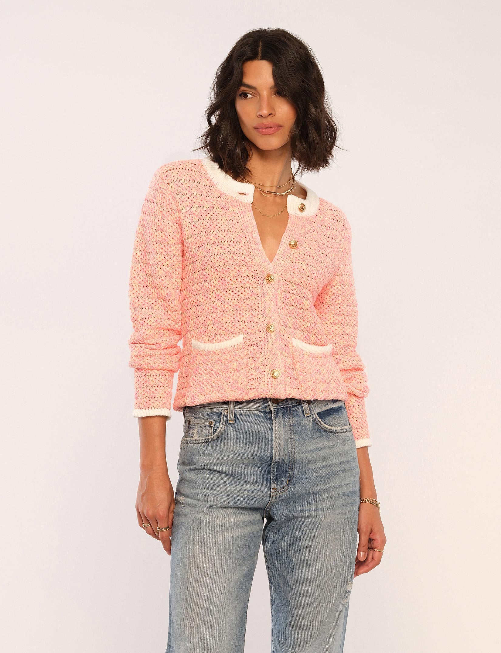 Sol Cardi – Heartloom