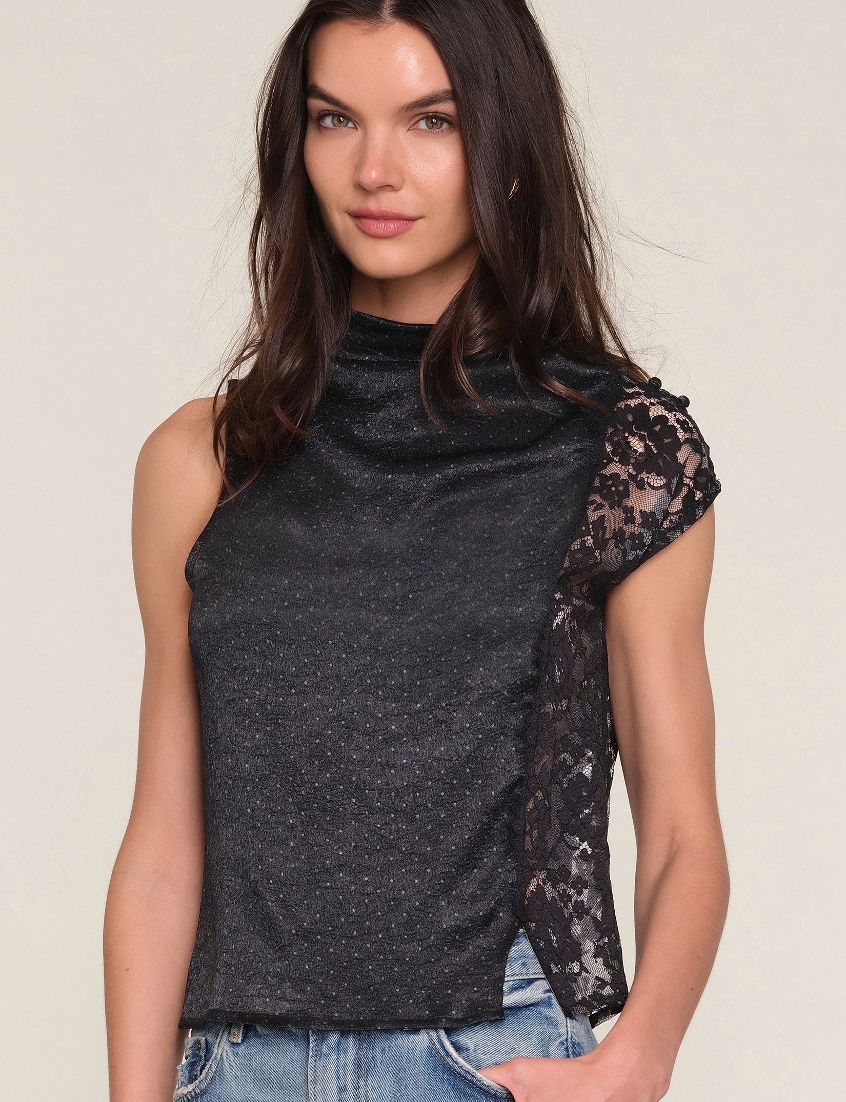 stanton top – Heartloom