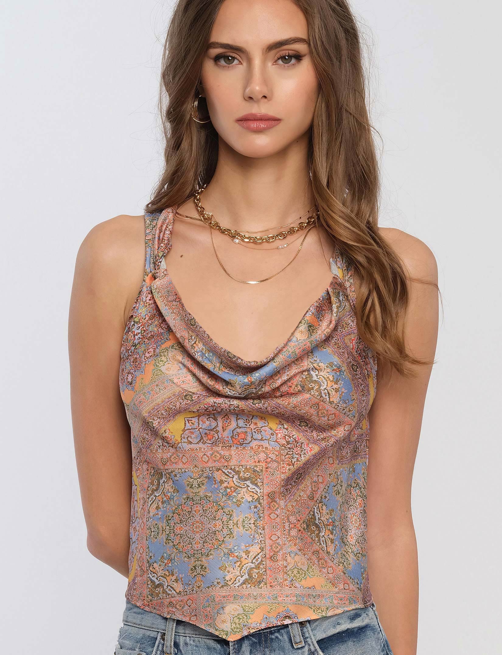 Marsell Cami – Heartloom