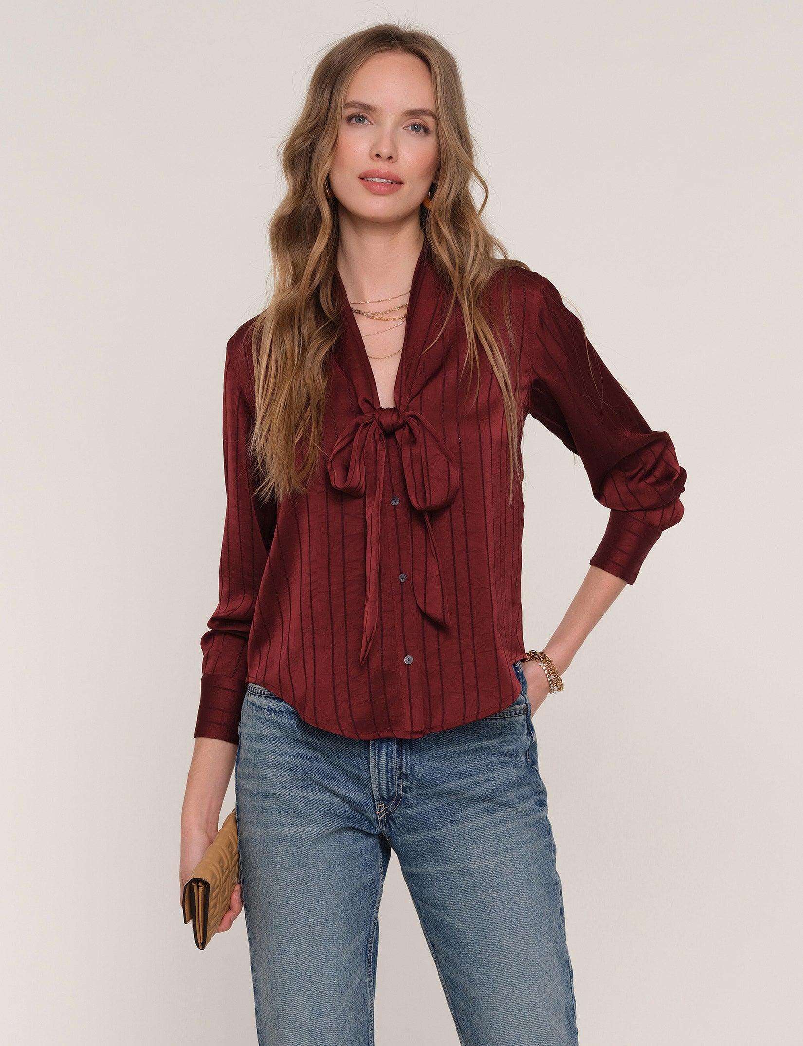 sawyer top – Heartloom