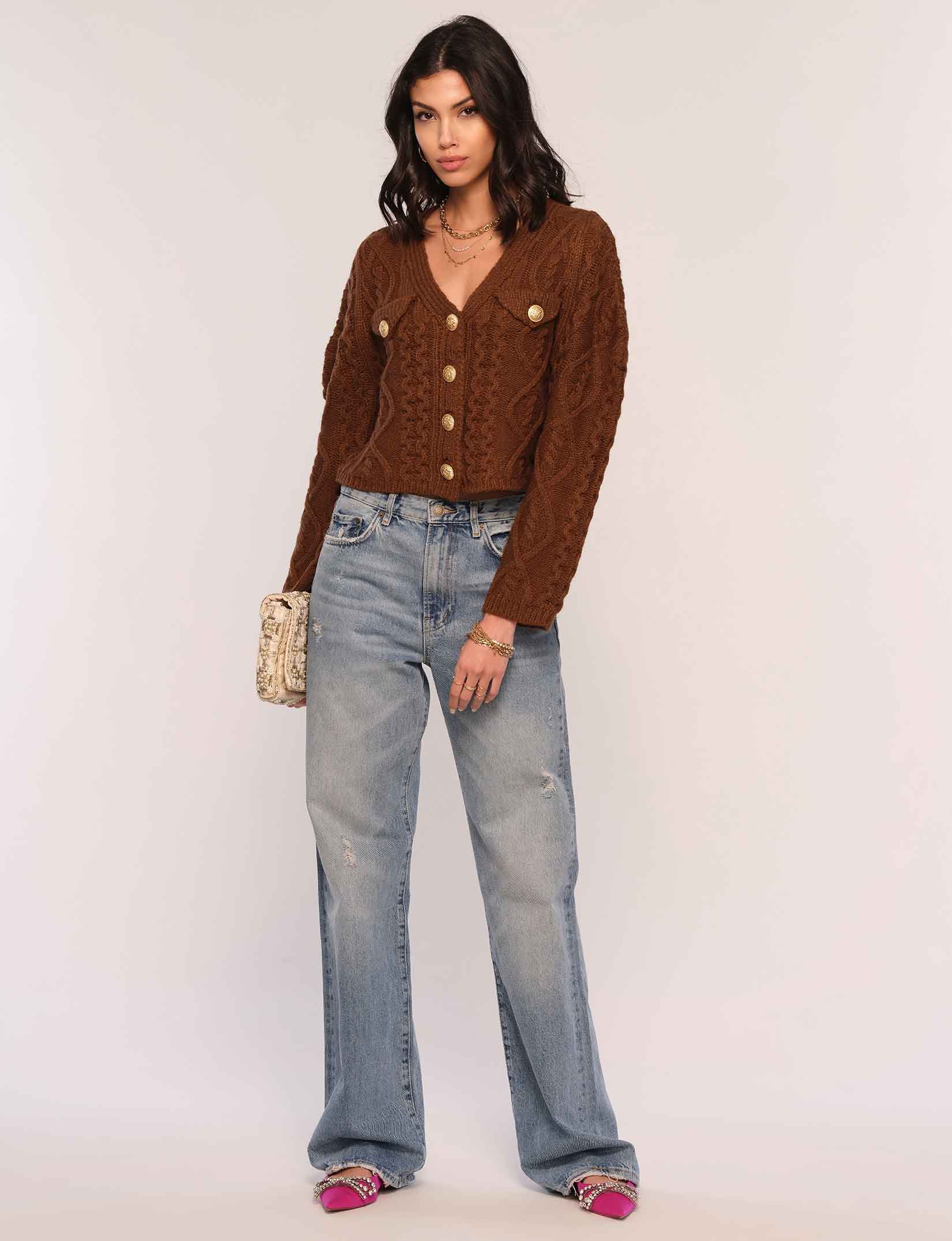 vea cardi – Heartloom