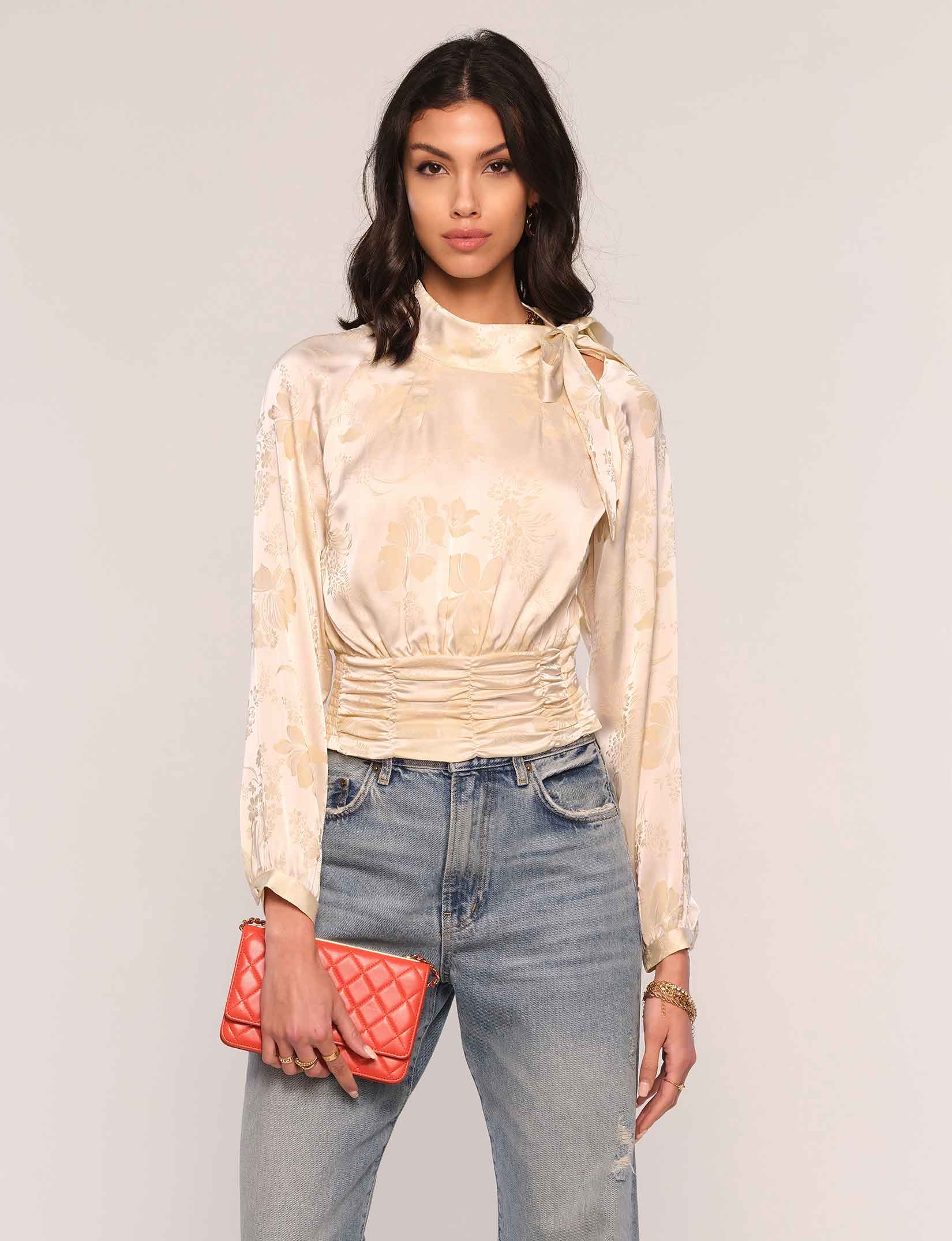 tasmina top – Heartloom
