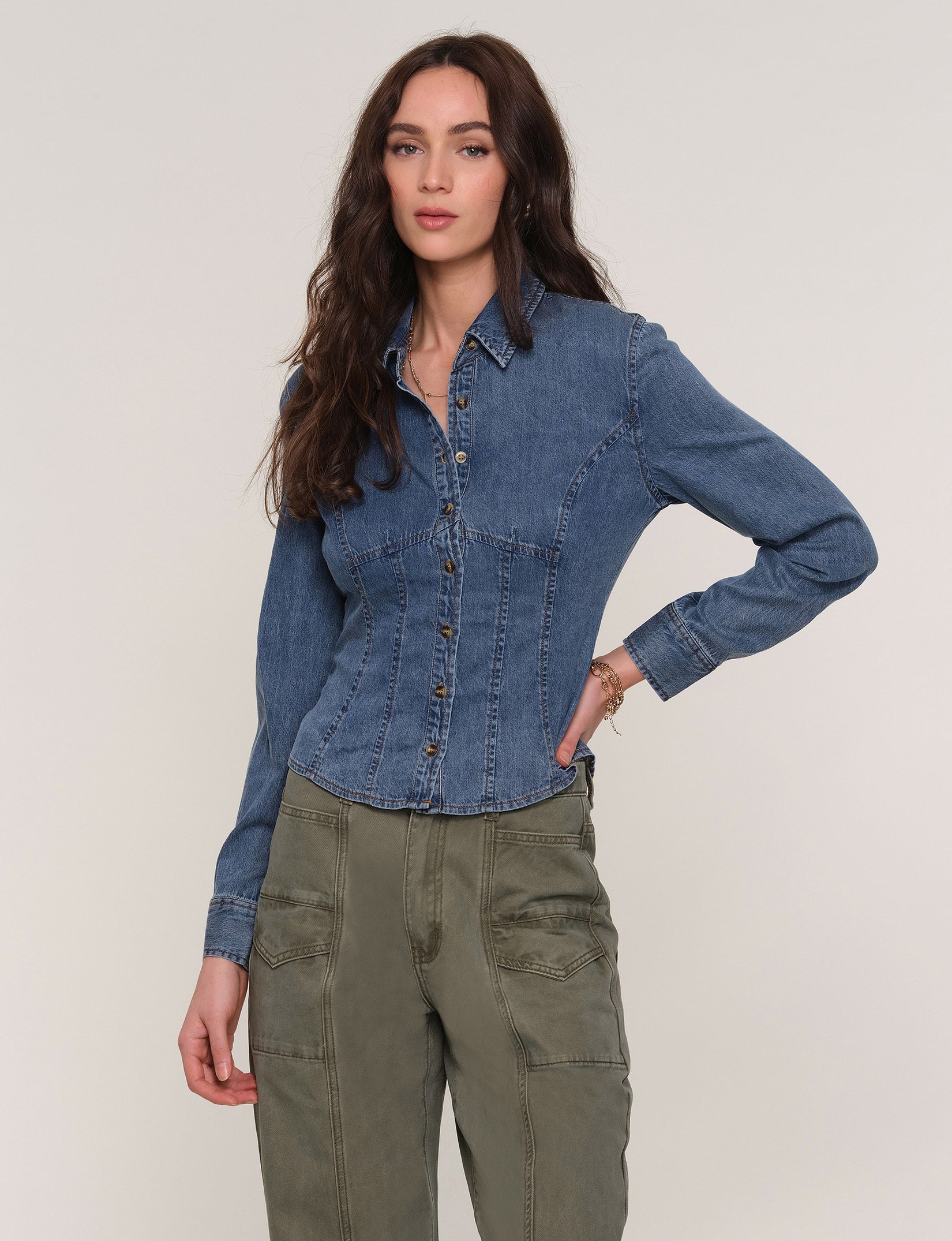 mitchell shirt – Heartloom