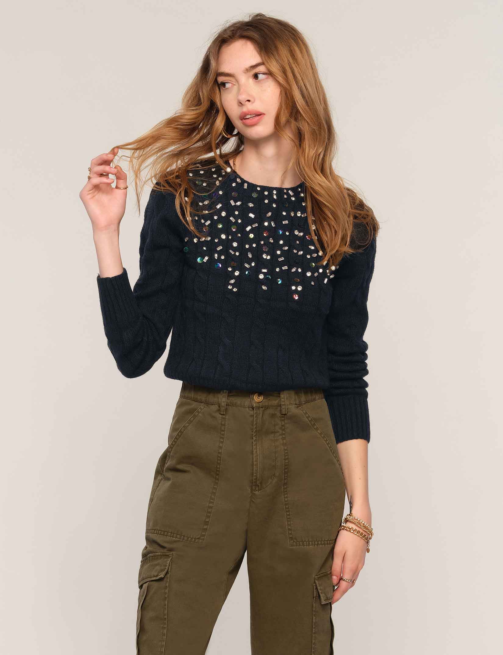 june sweater – Heartloom