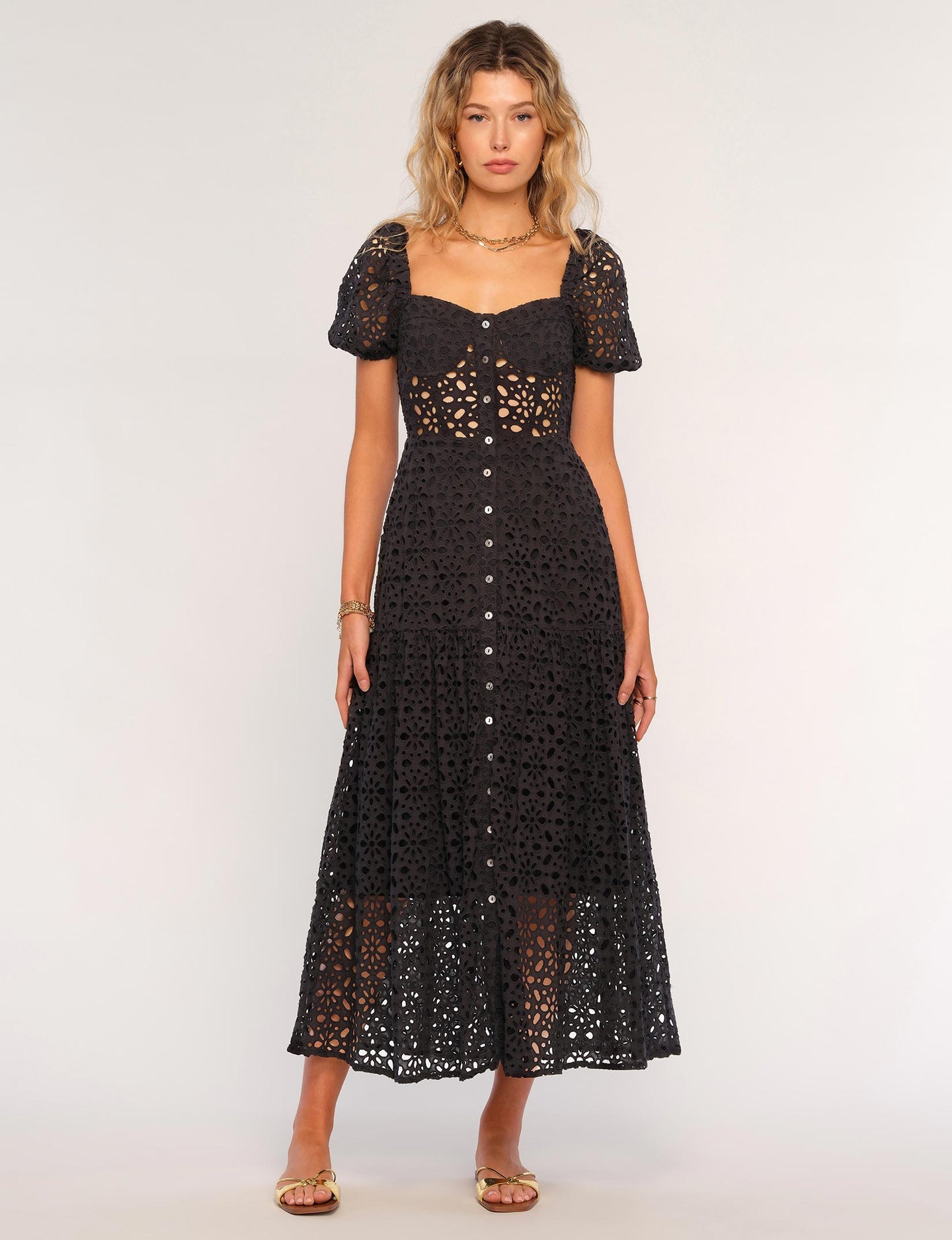 Sarella Dress – Heartloom