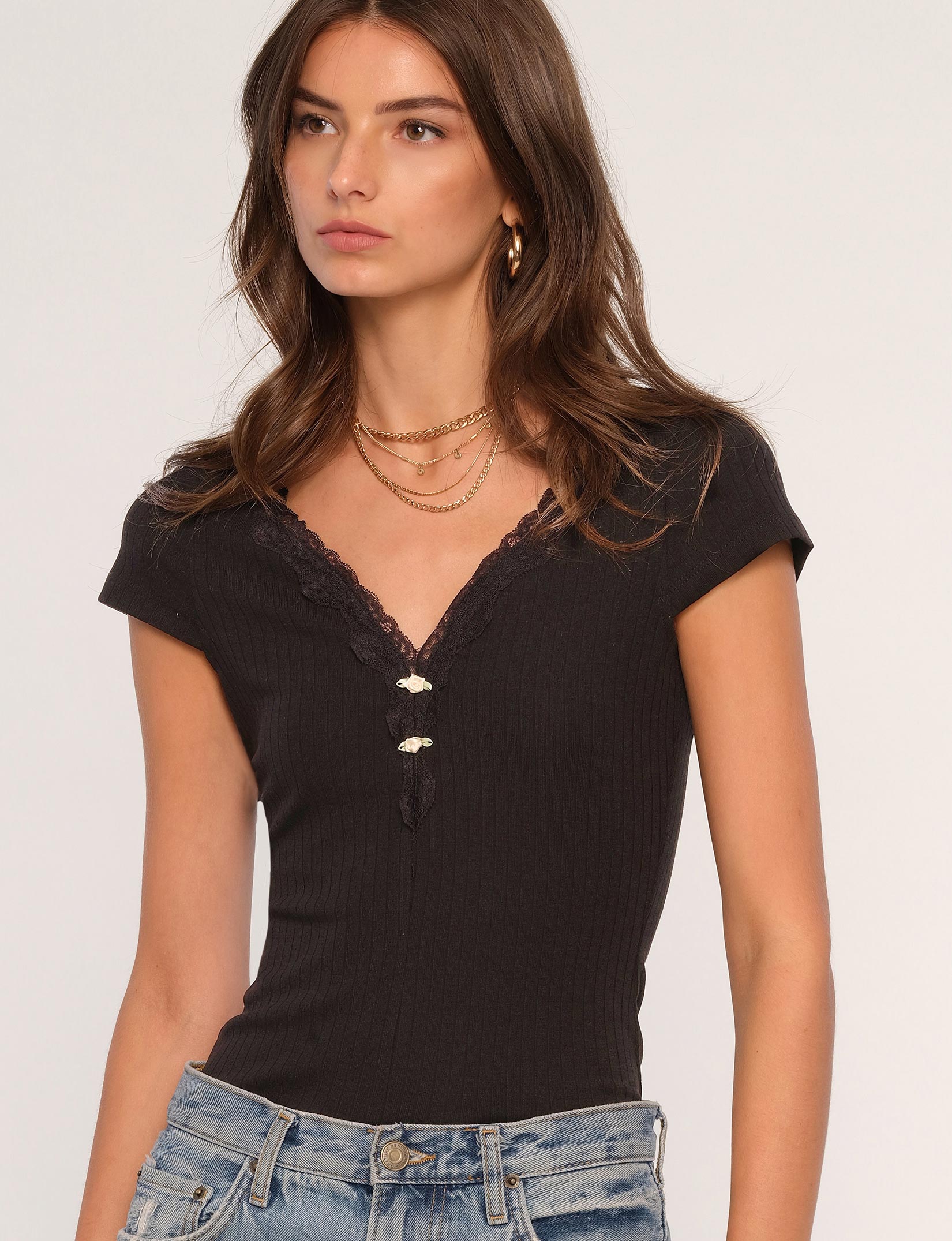 Aranelle Top – Heartloom