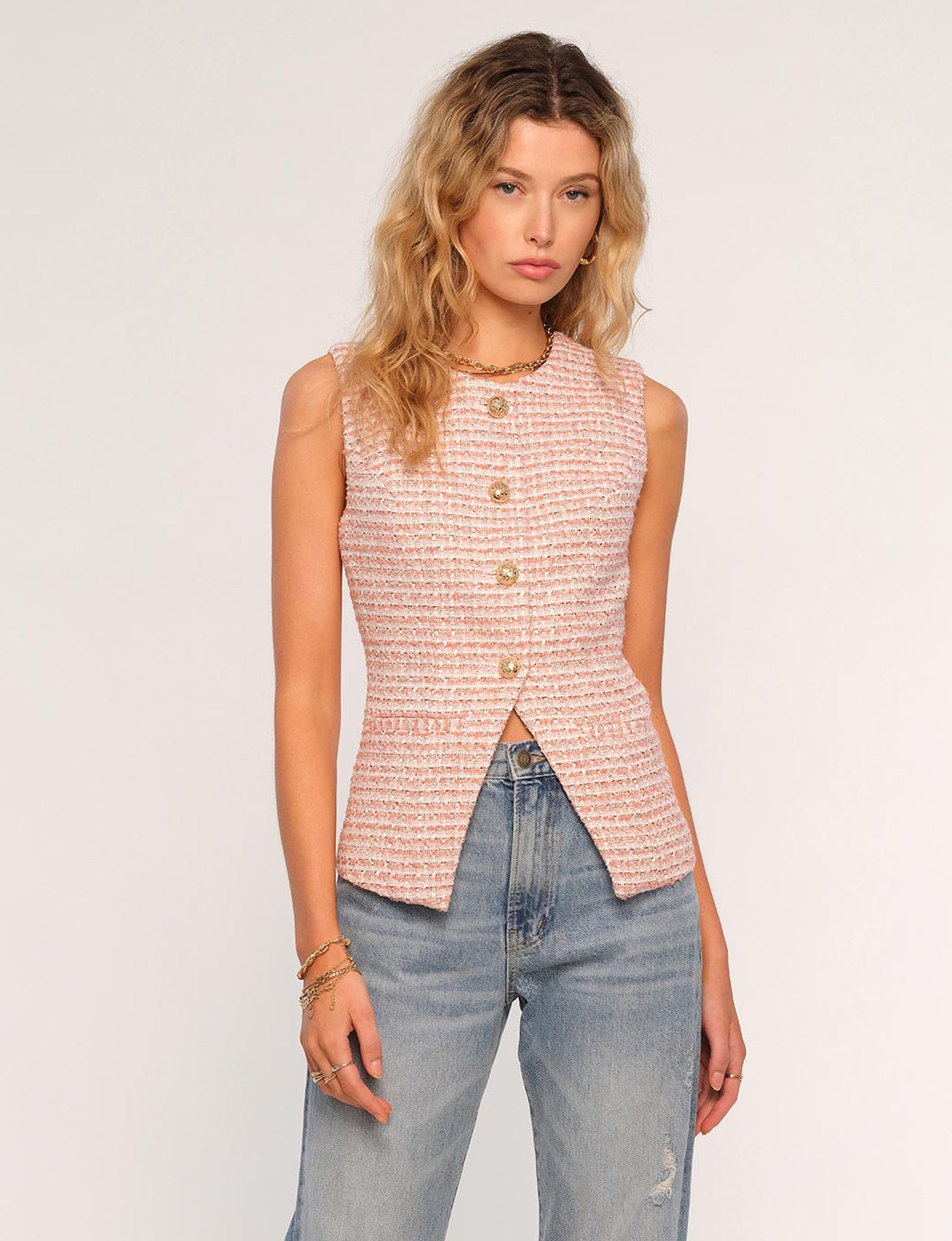 Emerson Vest – Heartloom