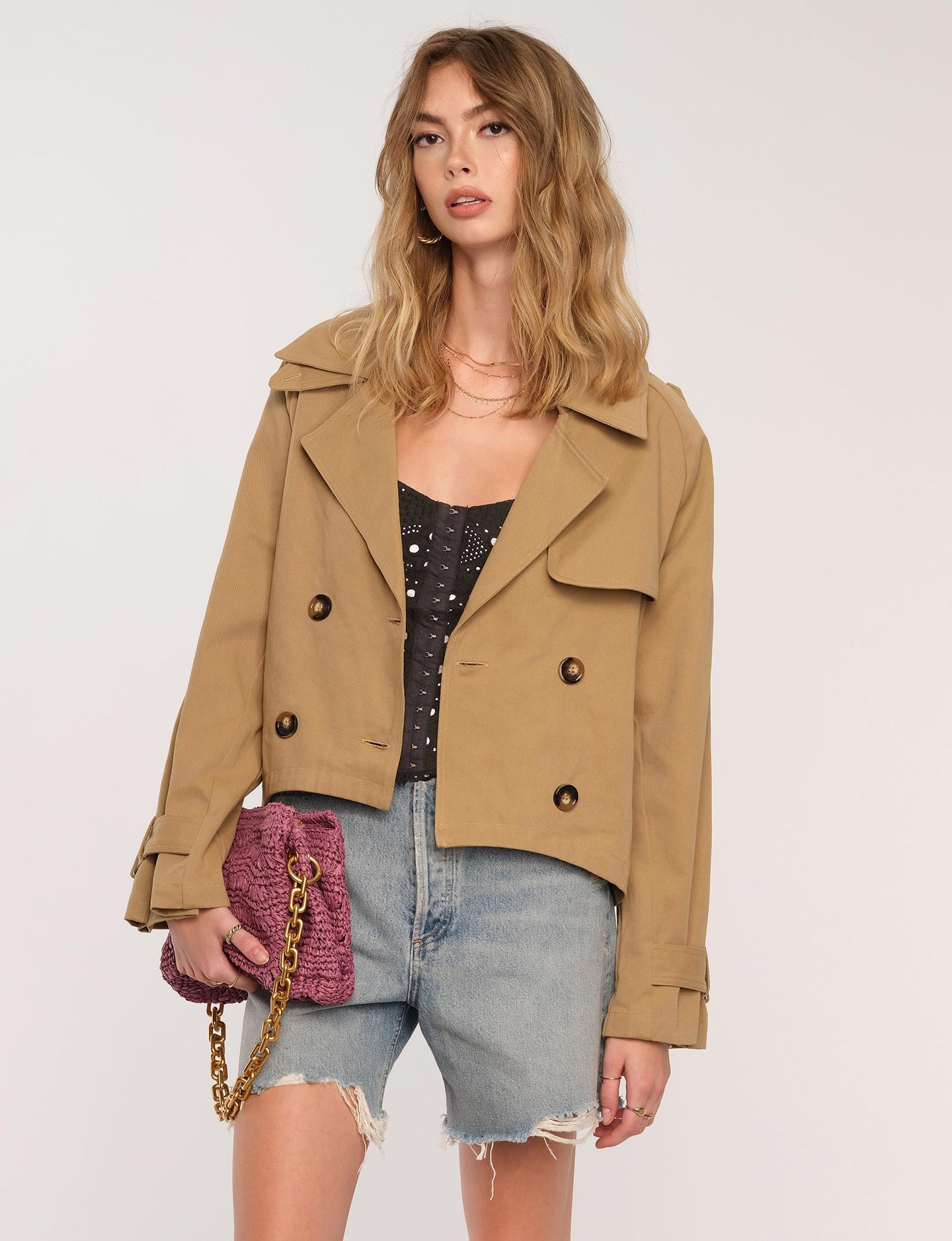 Emma Jacket – Heartloom