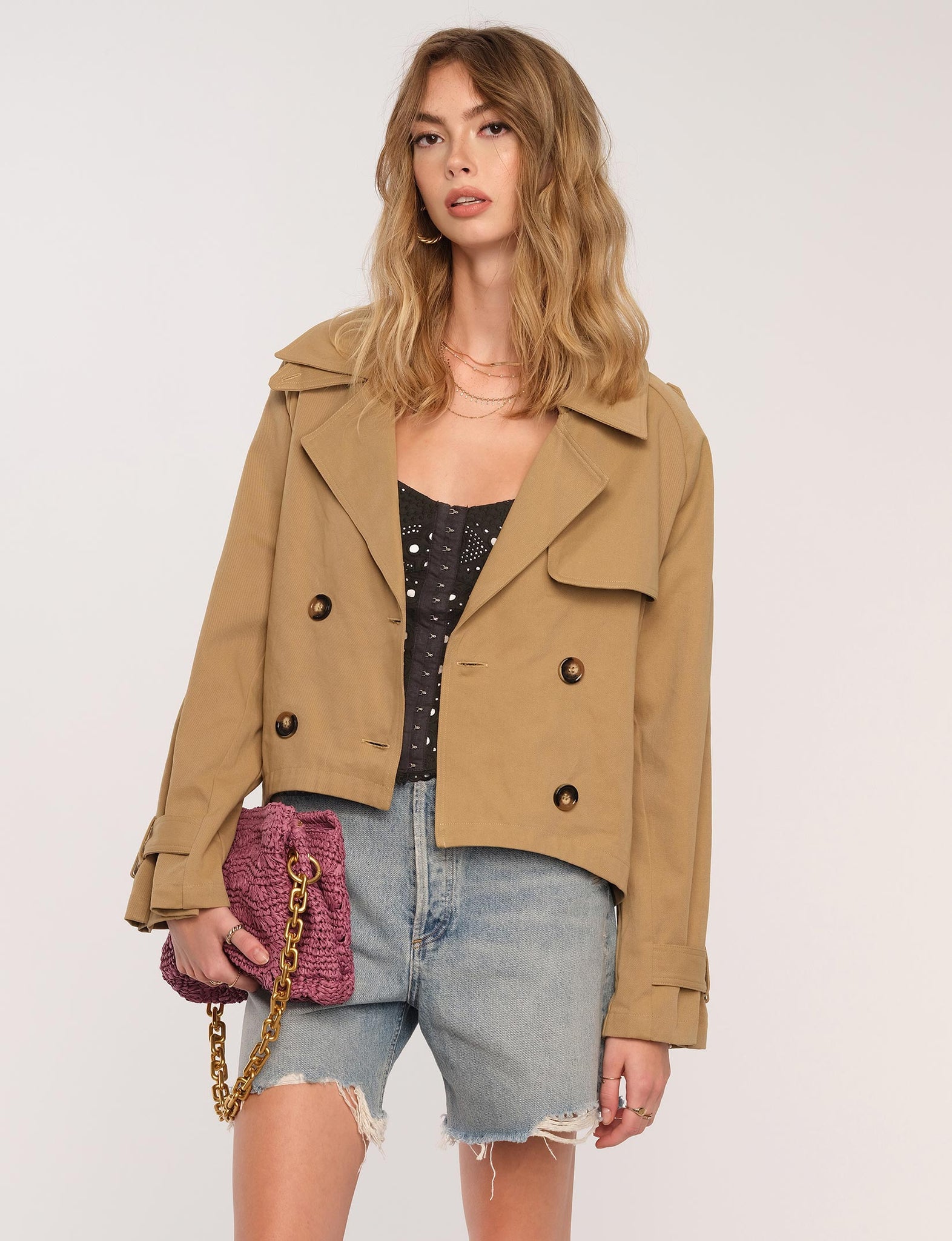 Emma Jacket – Heartloom