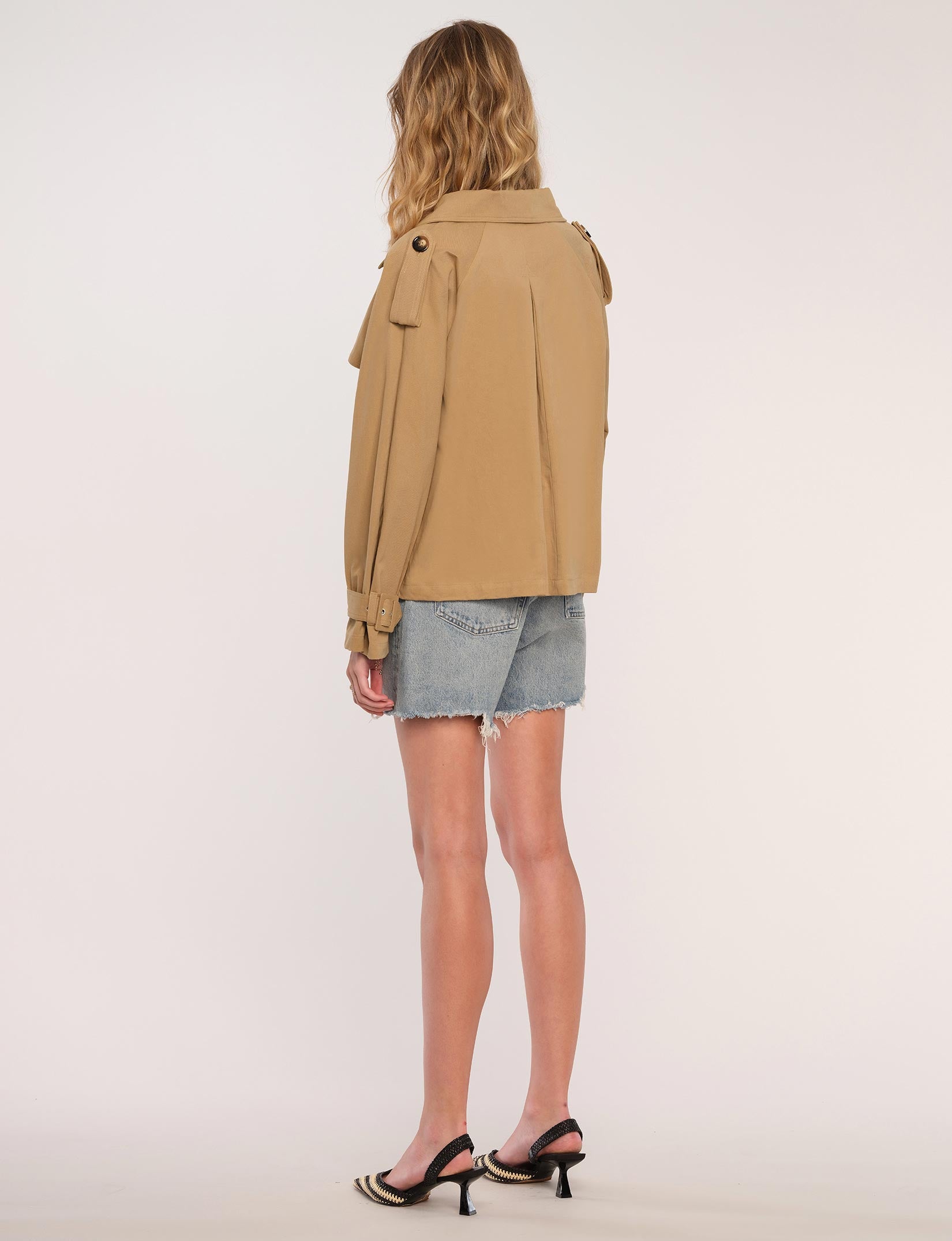 Emma Jacket – Heartloom