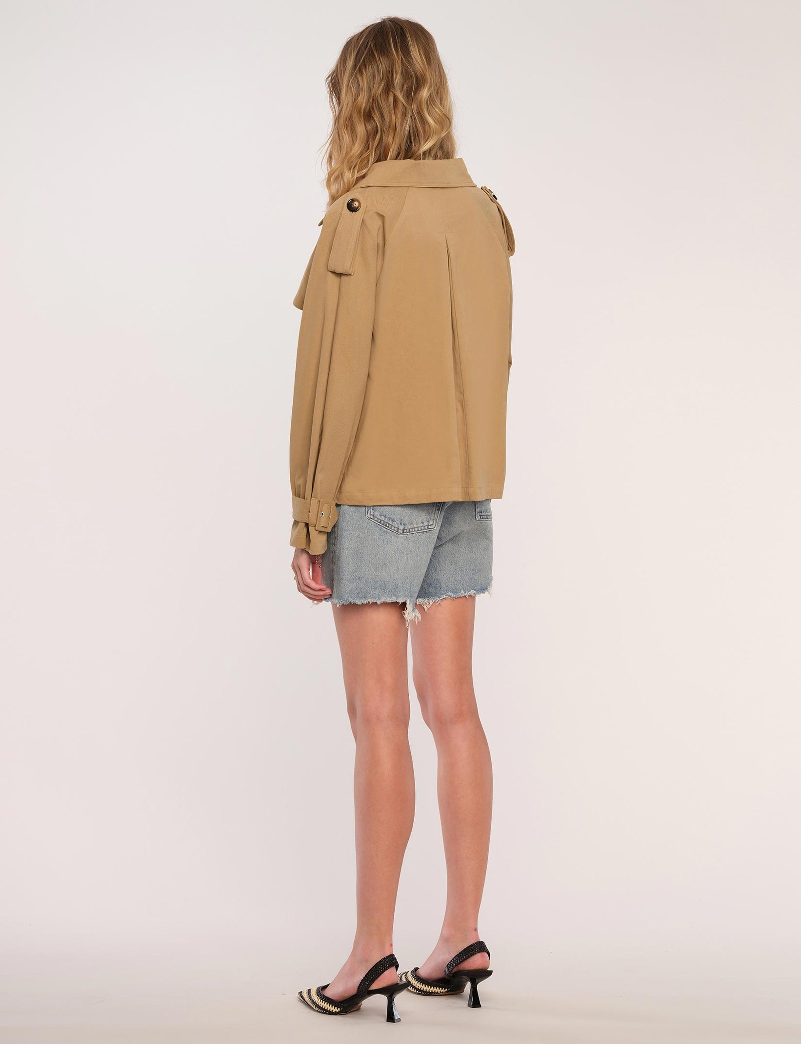 Emma Jacket – Heartloom