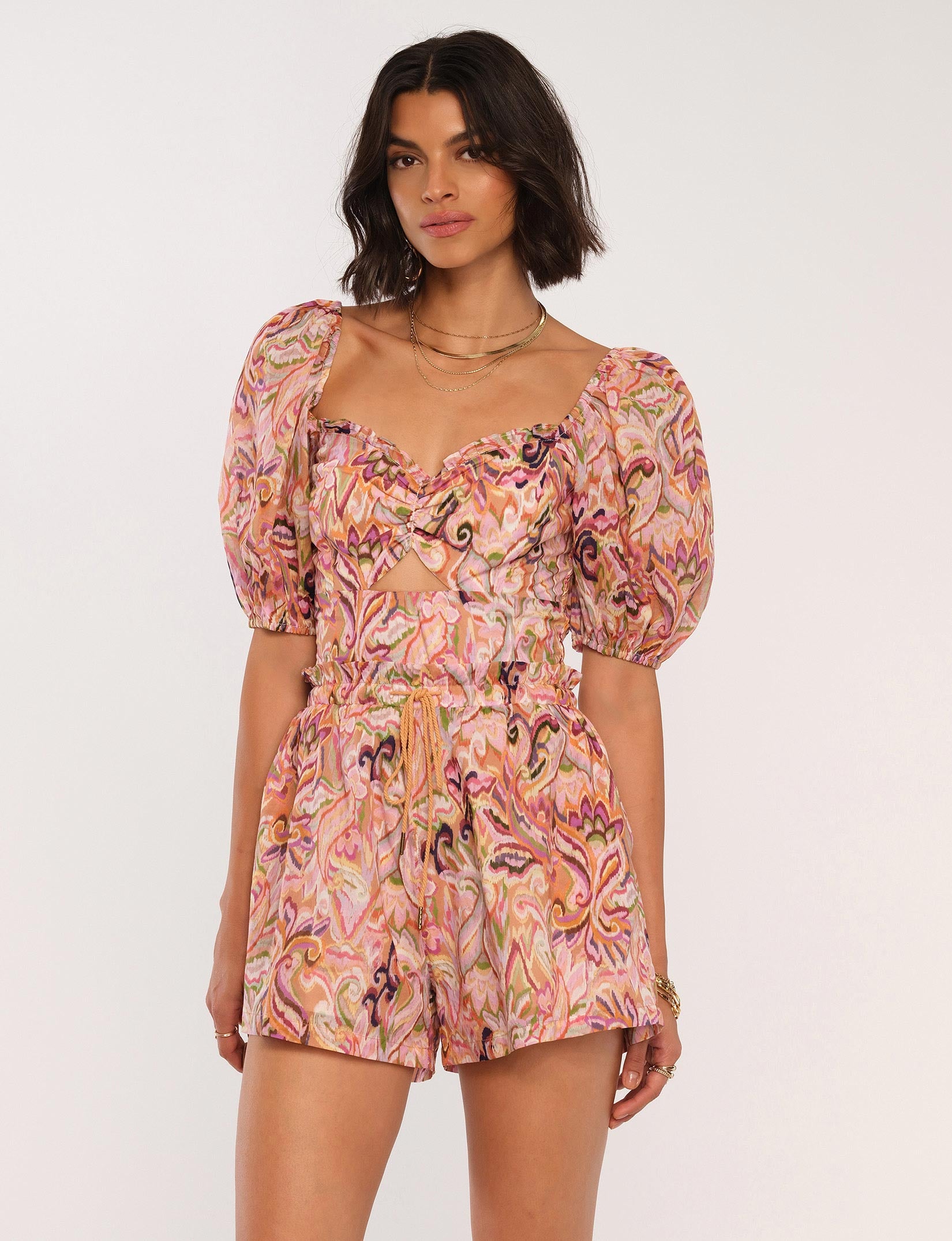 Aurora Short – Heartloom