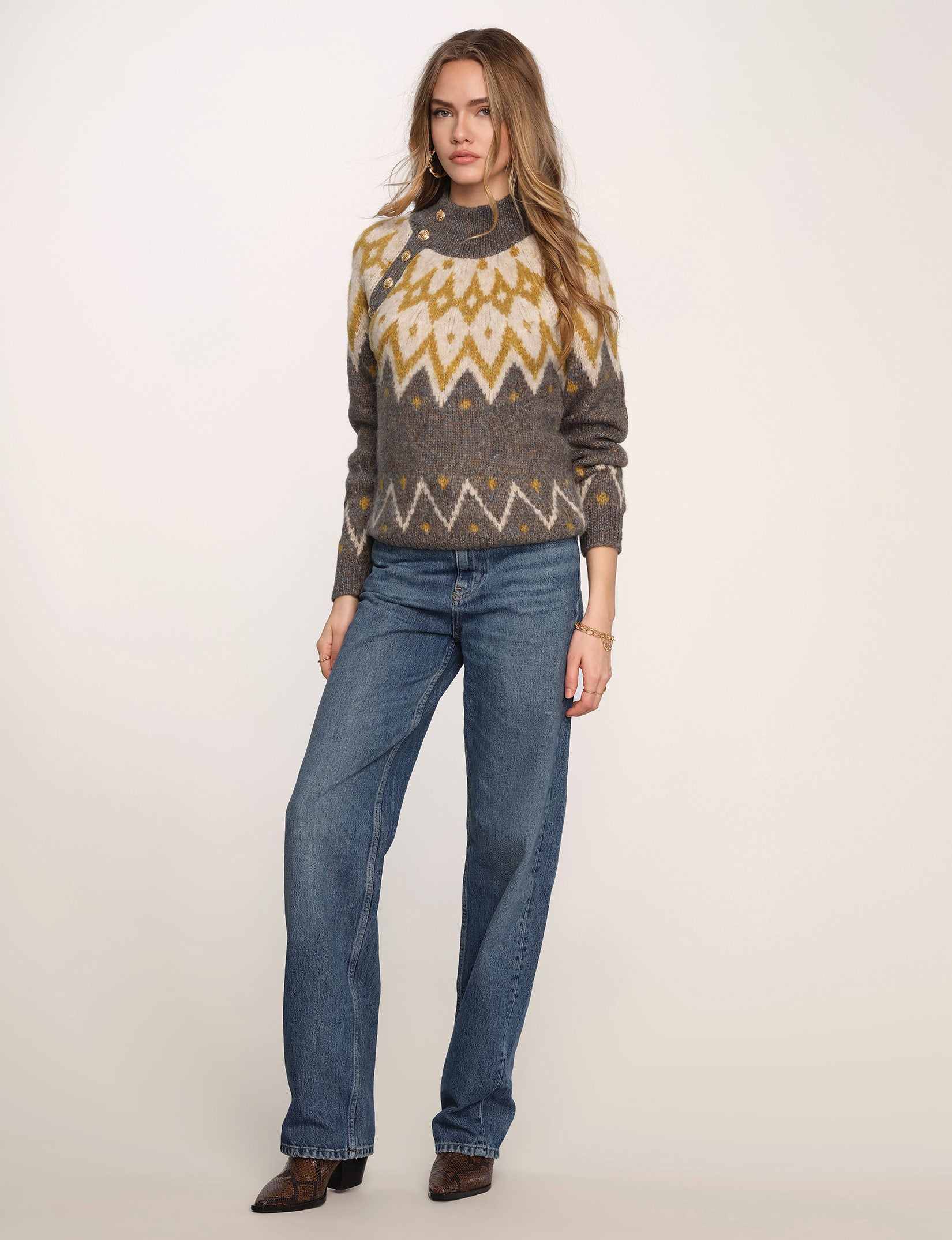 emory sweater – Heartloom