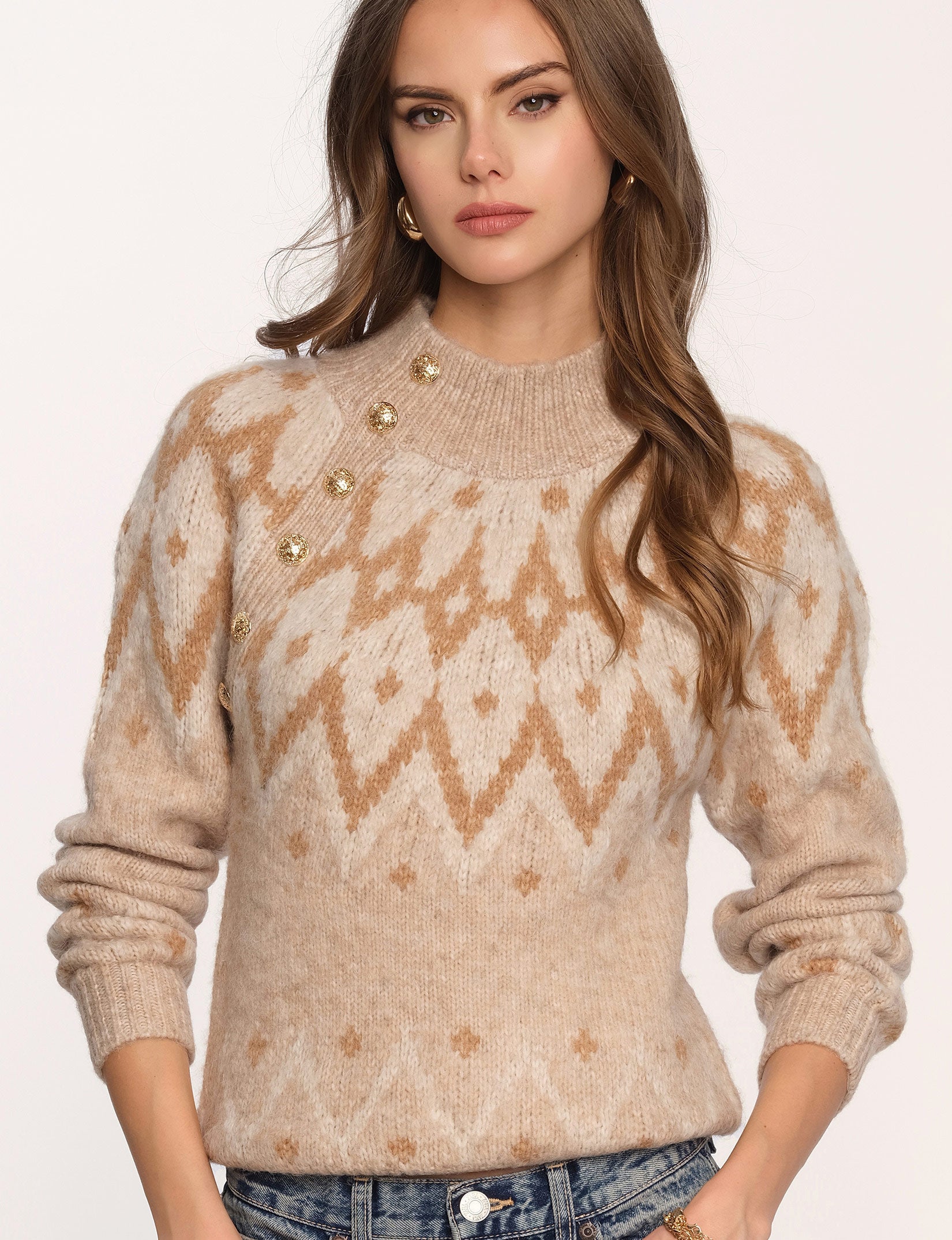 emory sweater – Heartloom