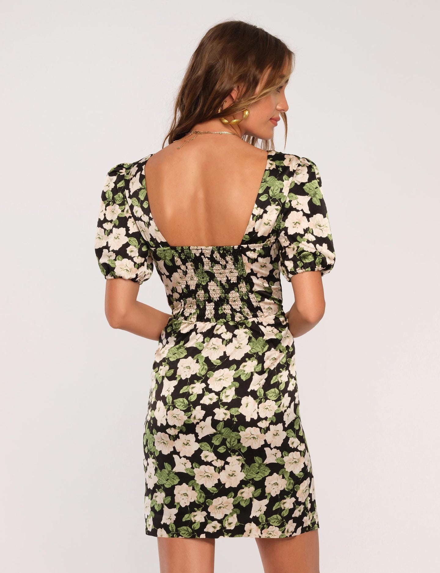 Shilla Dress – Heartloom