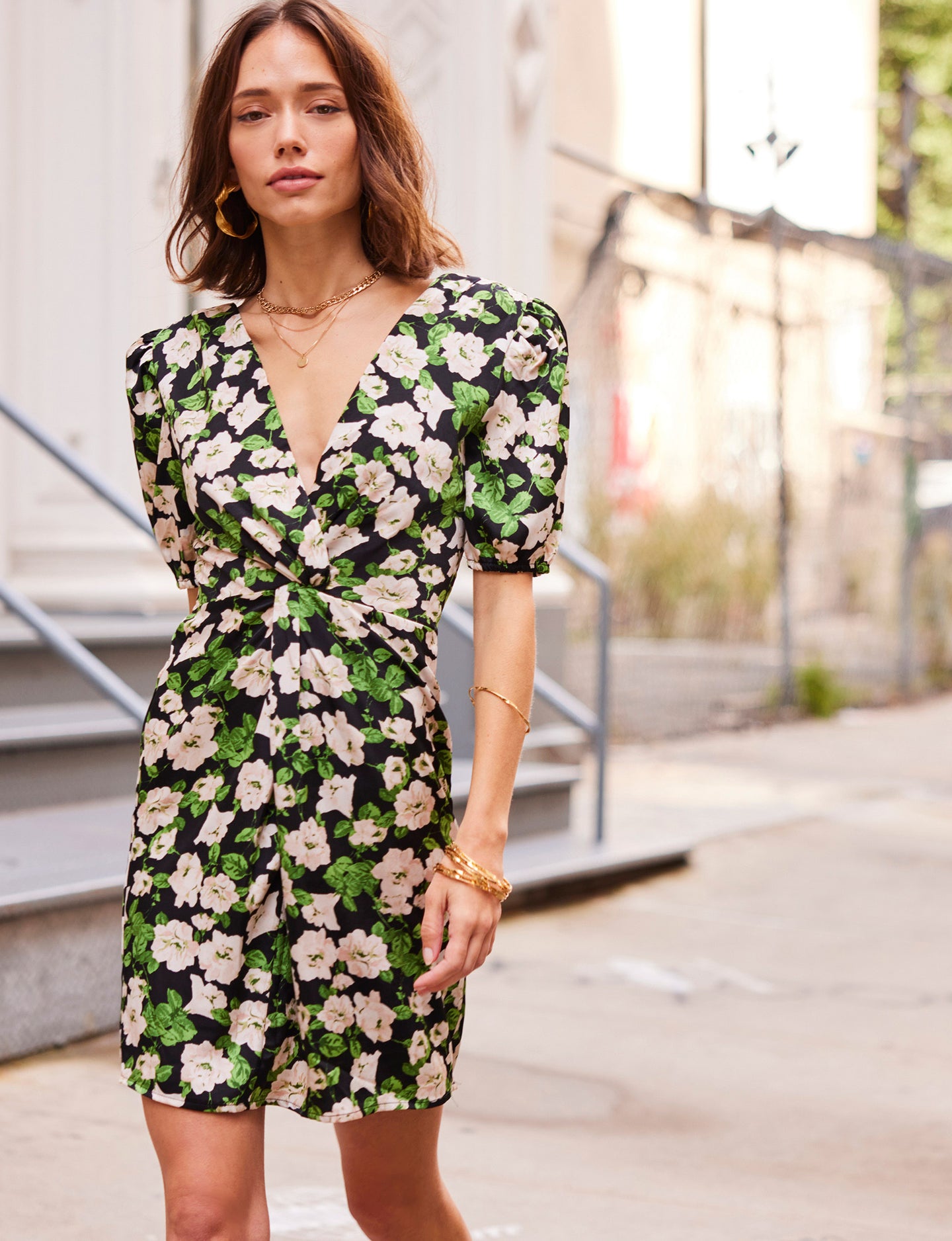 Shilla Dress – Heartloom