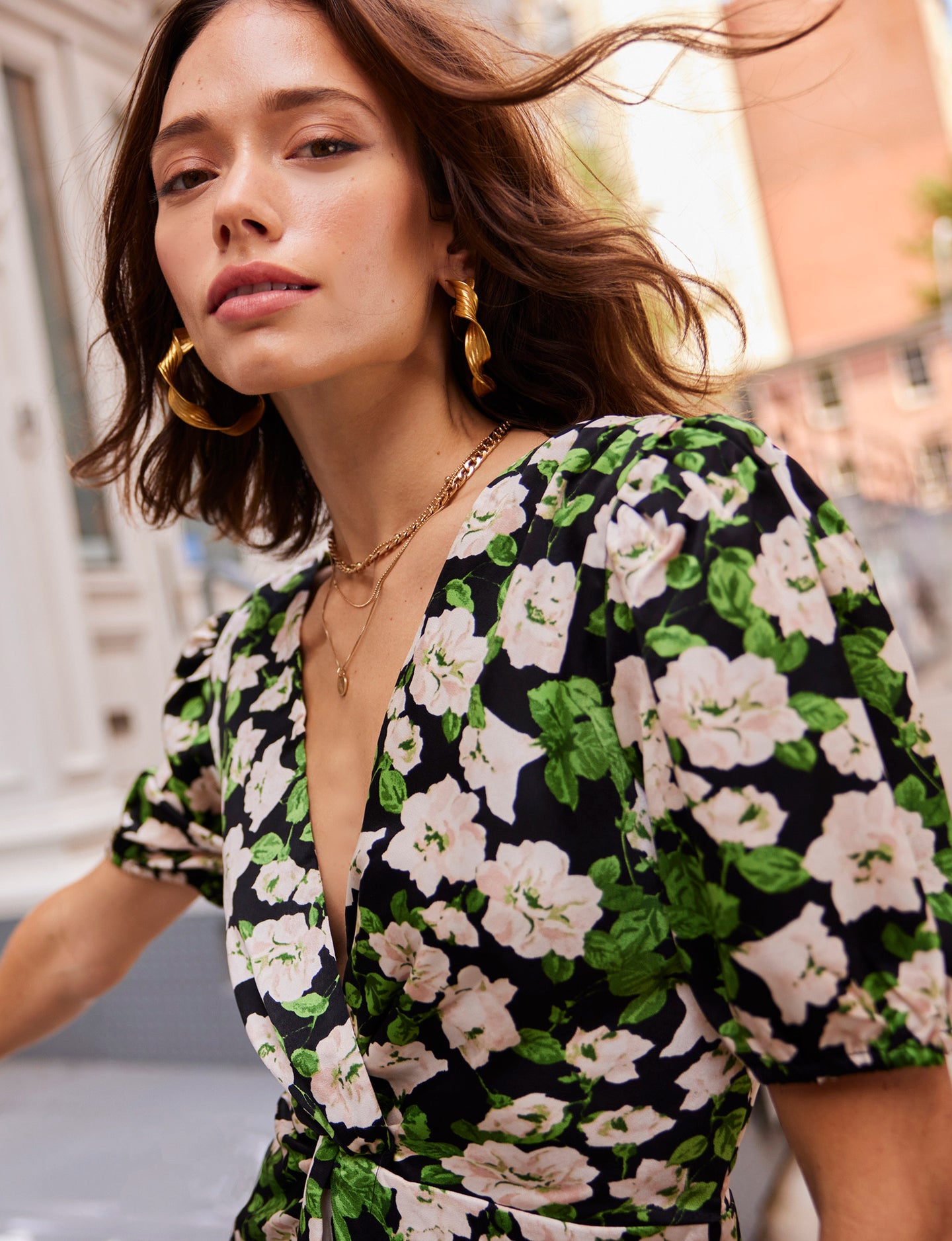 Shilla Dress – Heartloom