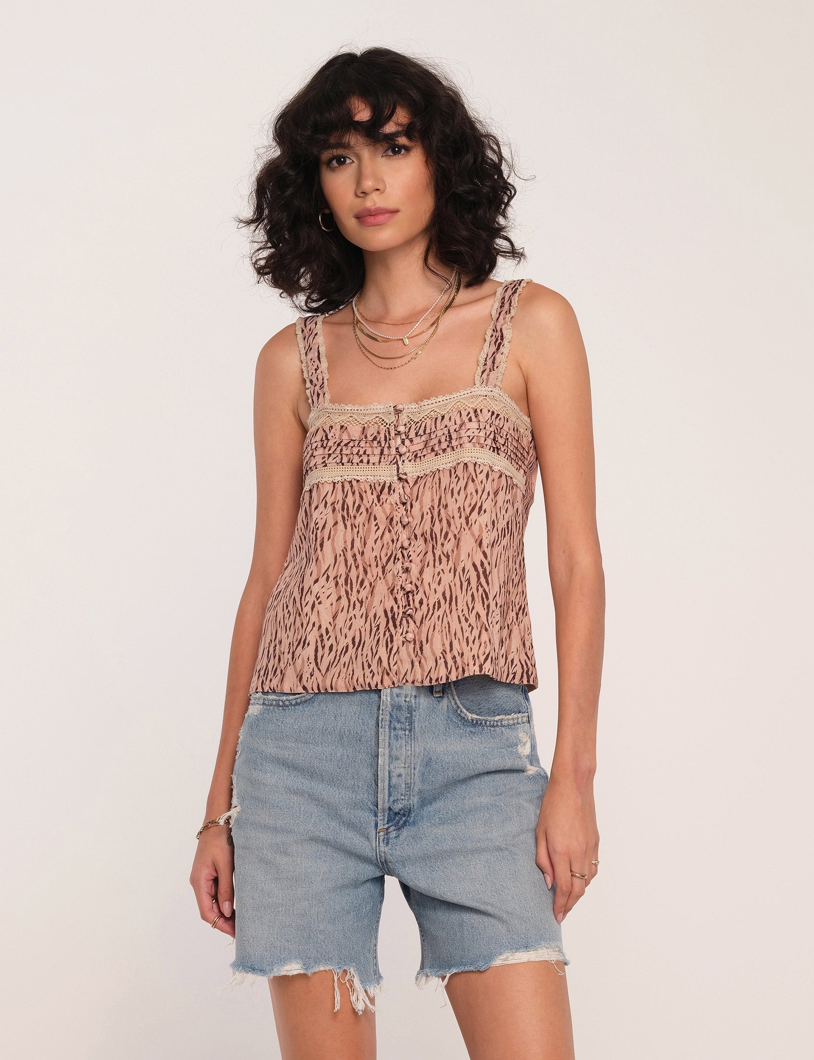 Bruna Top – Heartloom