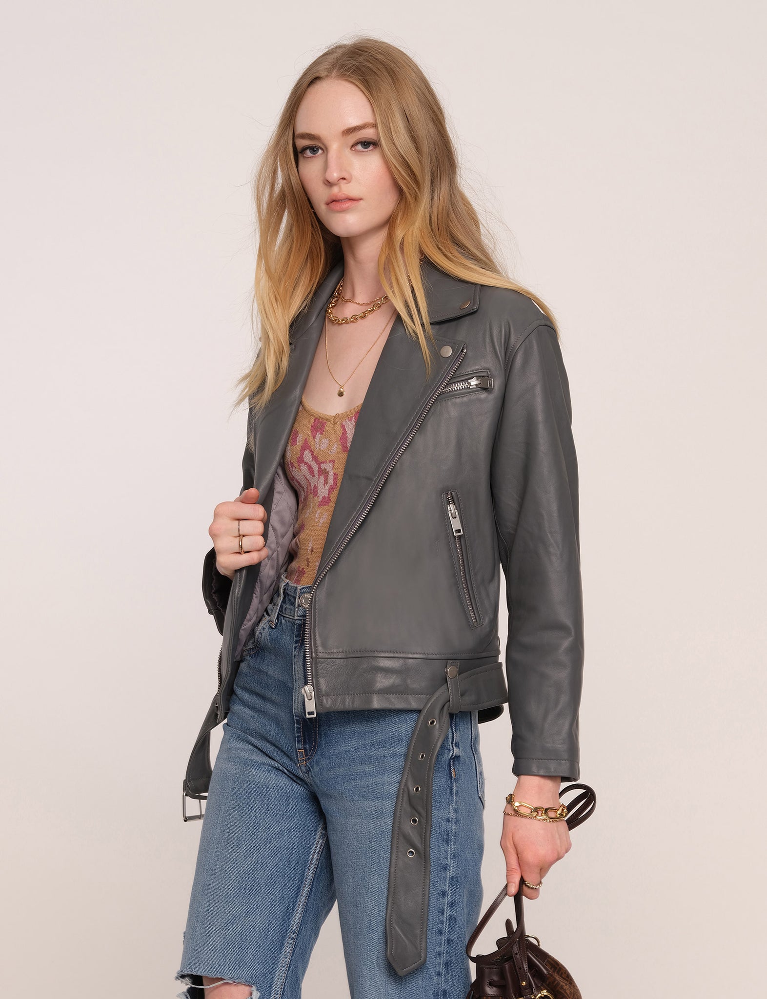 Athena Jacket – Heartloom