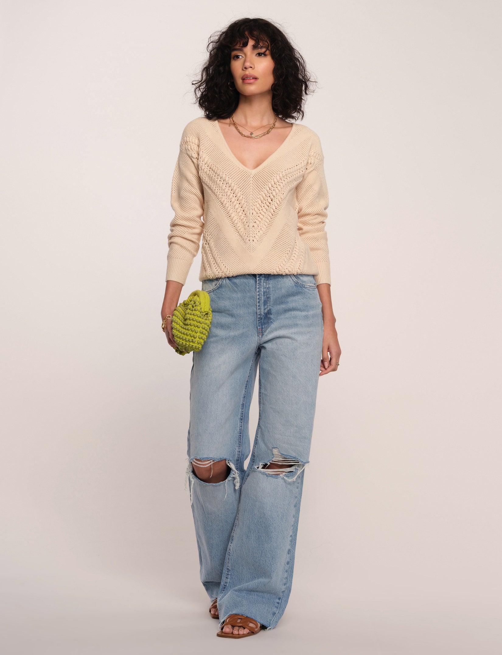 Zen Sweater – Heartloom