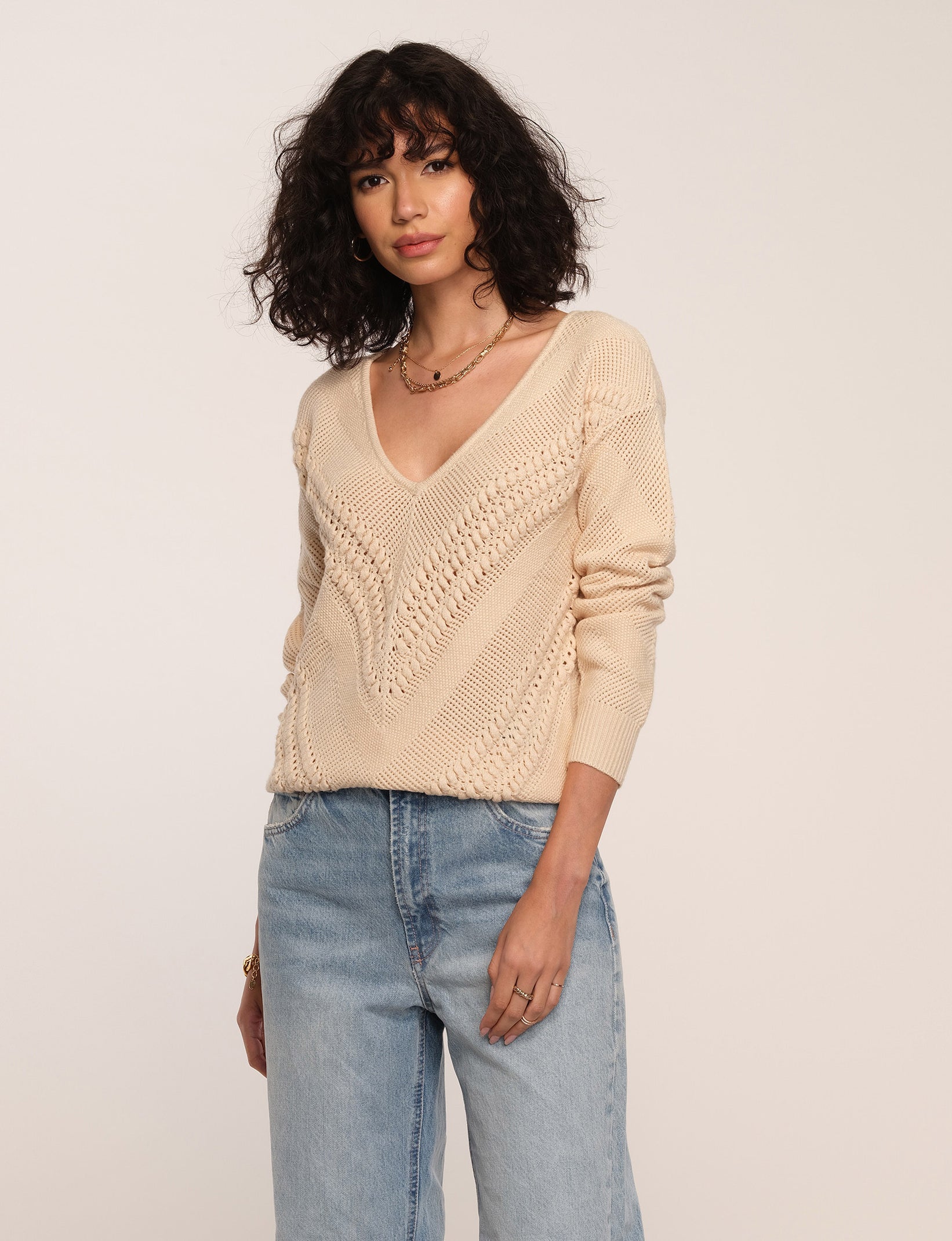 Zen Sweater – Heartloom