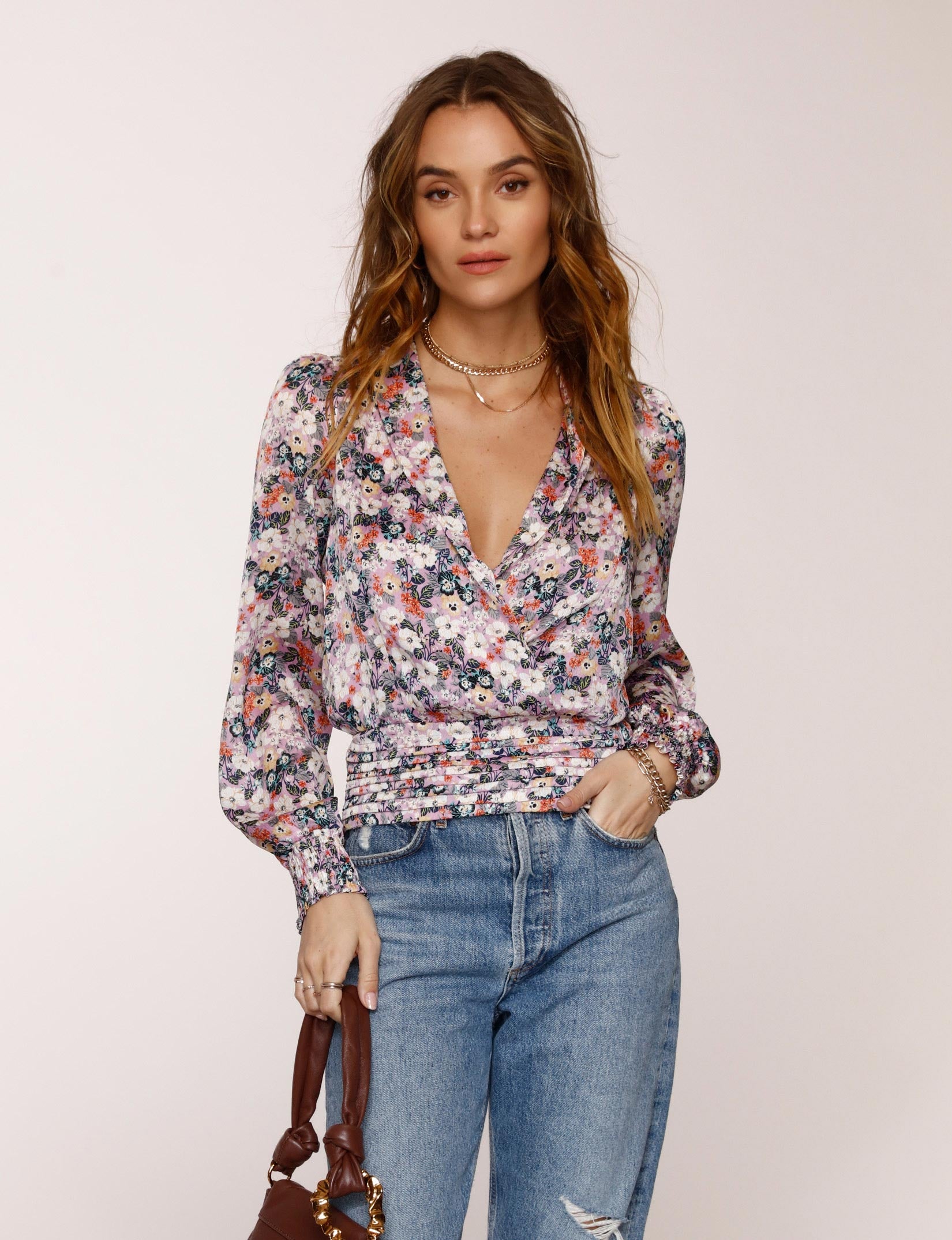 Rosi Top – Heartloom